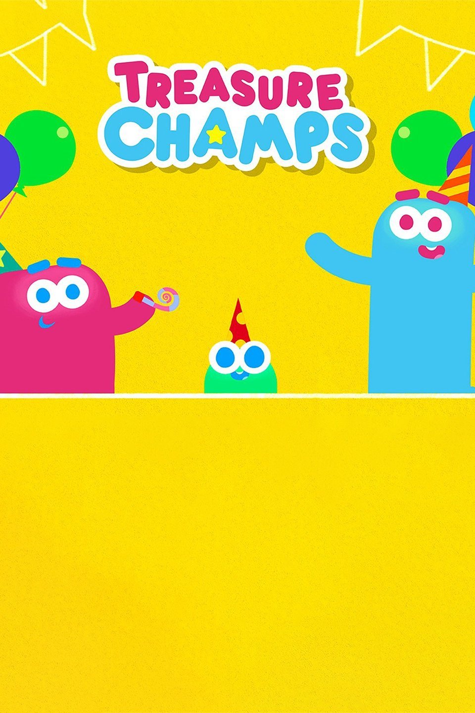 Treasure Champs - Rotten Tomatoes