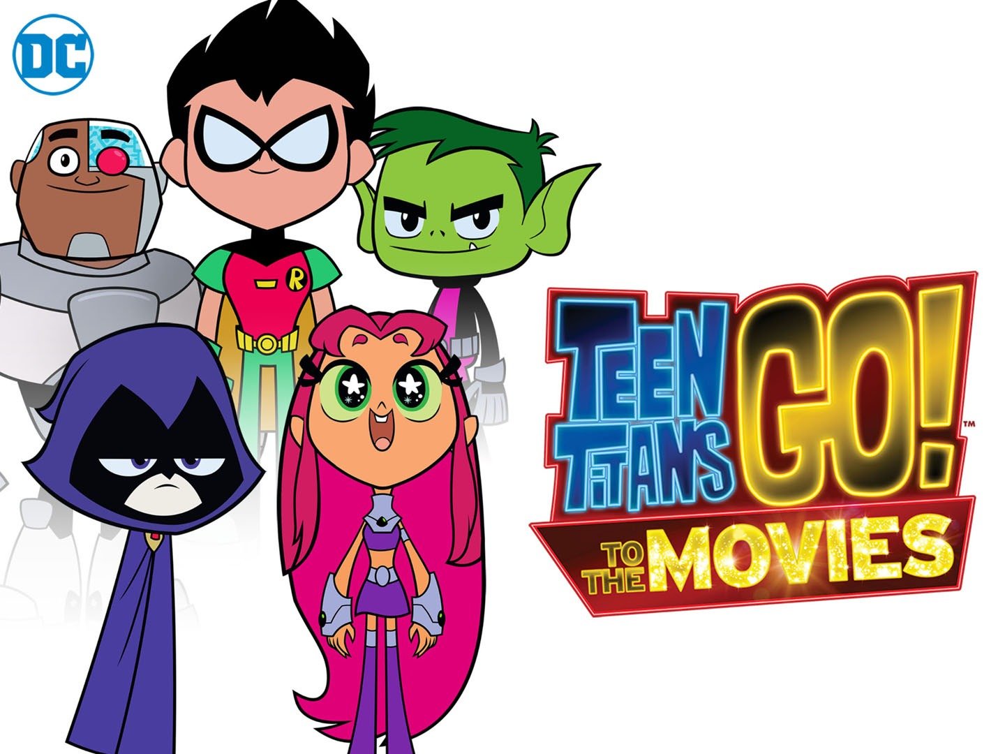 Teen Titans GO! to the Movies: Teaser Trailer 1 - Trailers & Videos ...