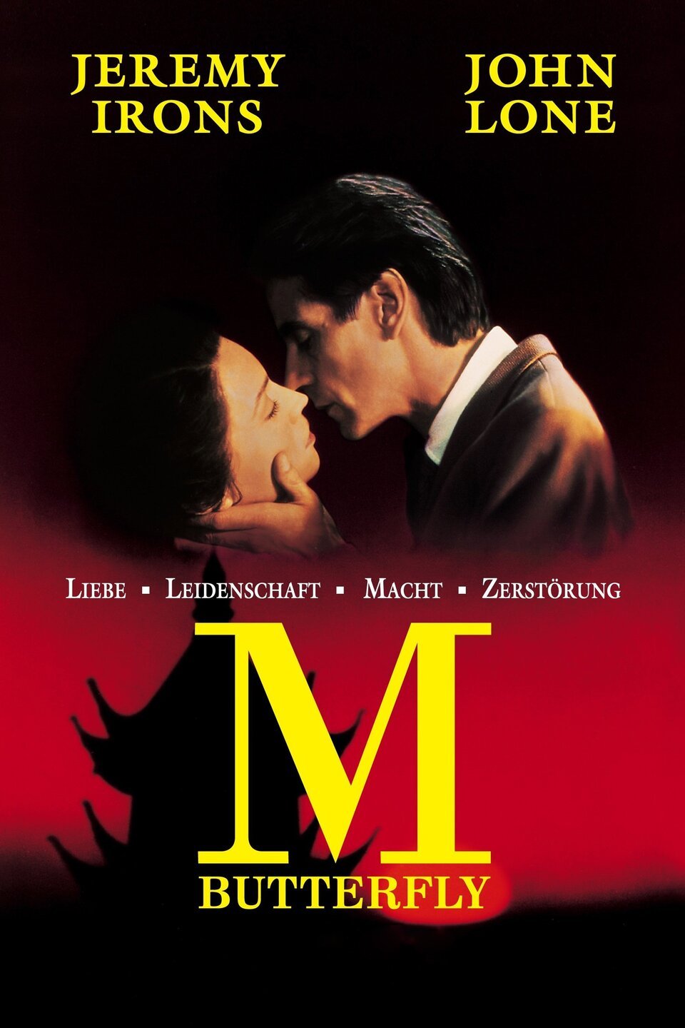 M. Butterfly - Rotten Tomatoes