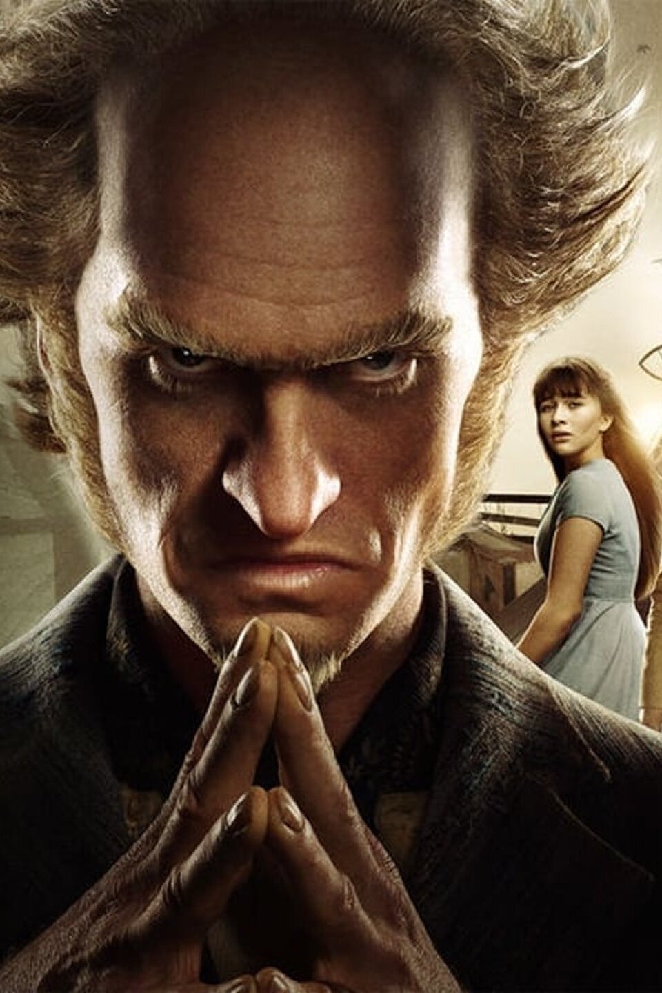 Series Of Unfortunate Events Count Olaf
