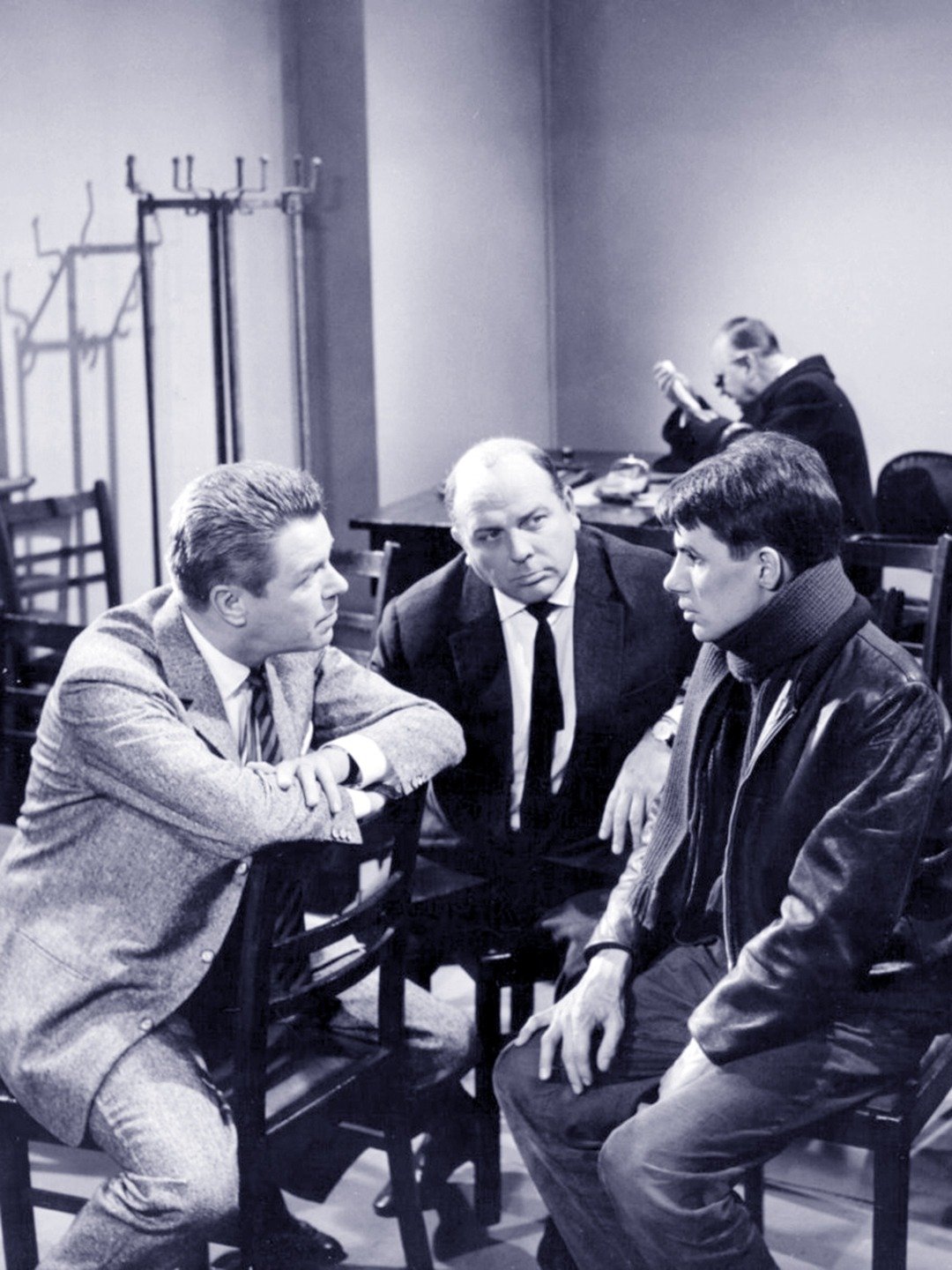 Cast Captain January