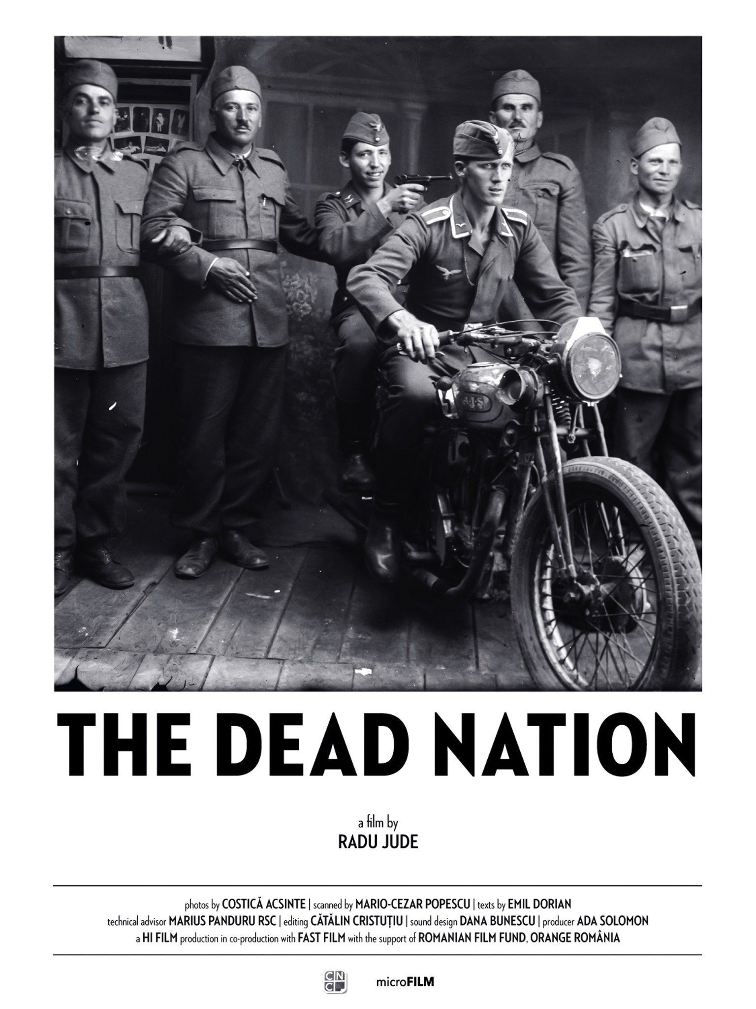 The Dead Nation - Rotten Tomatoes