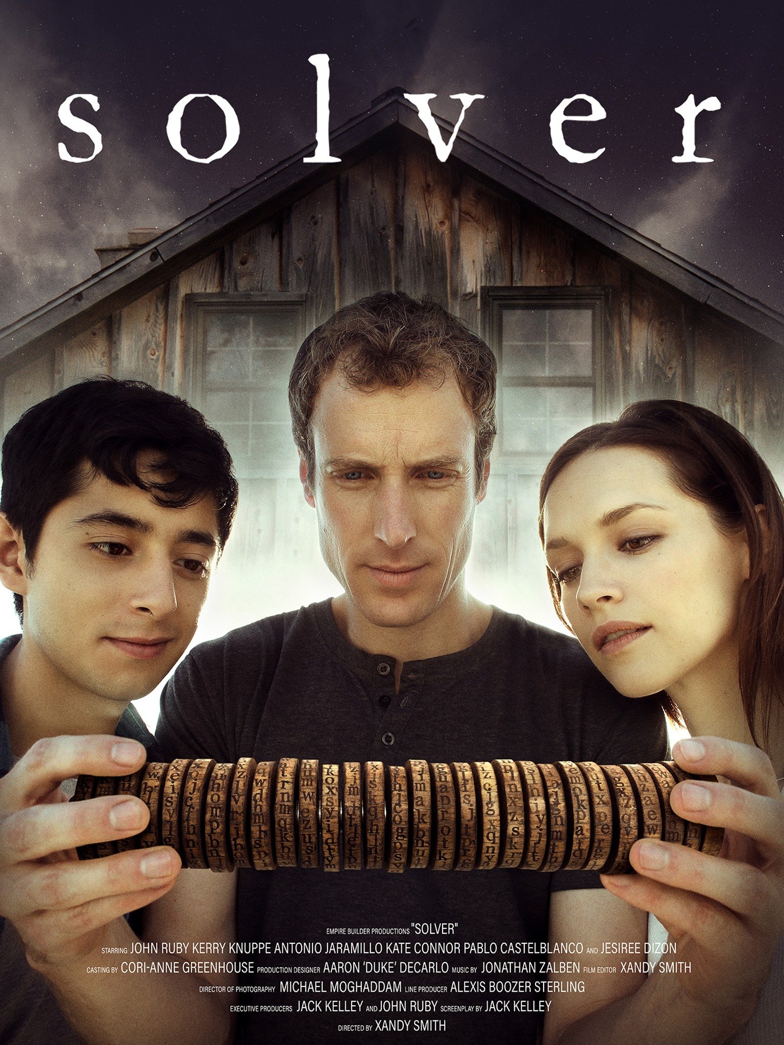 Solver (2018) - Rotten Tomatoes