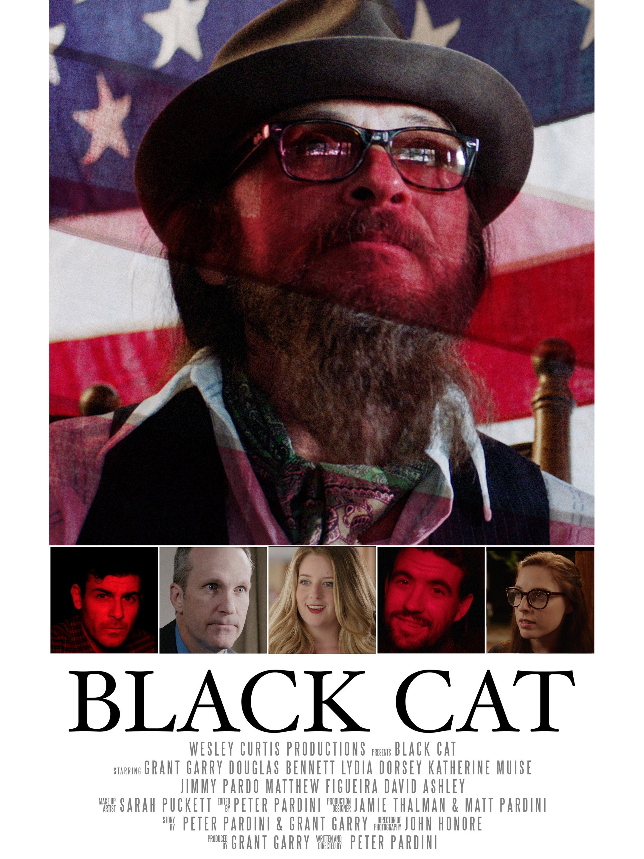 Black Cat Pictures - Rotten Tomatoes