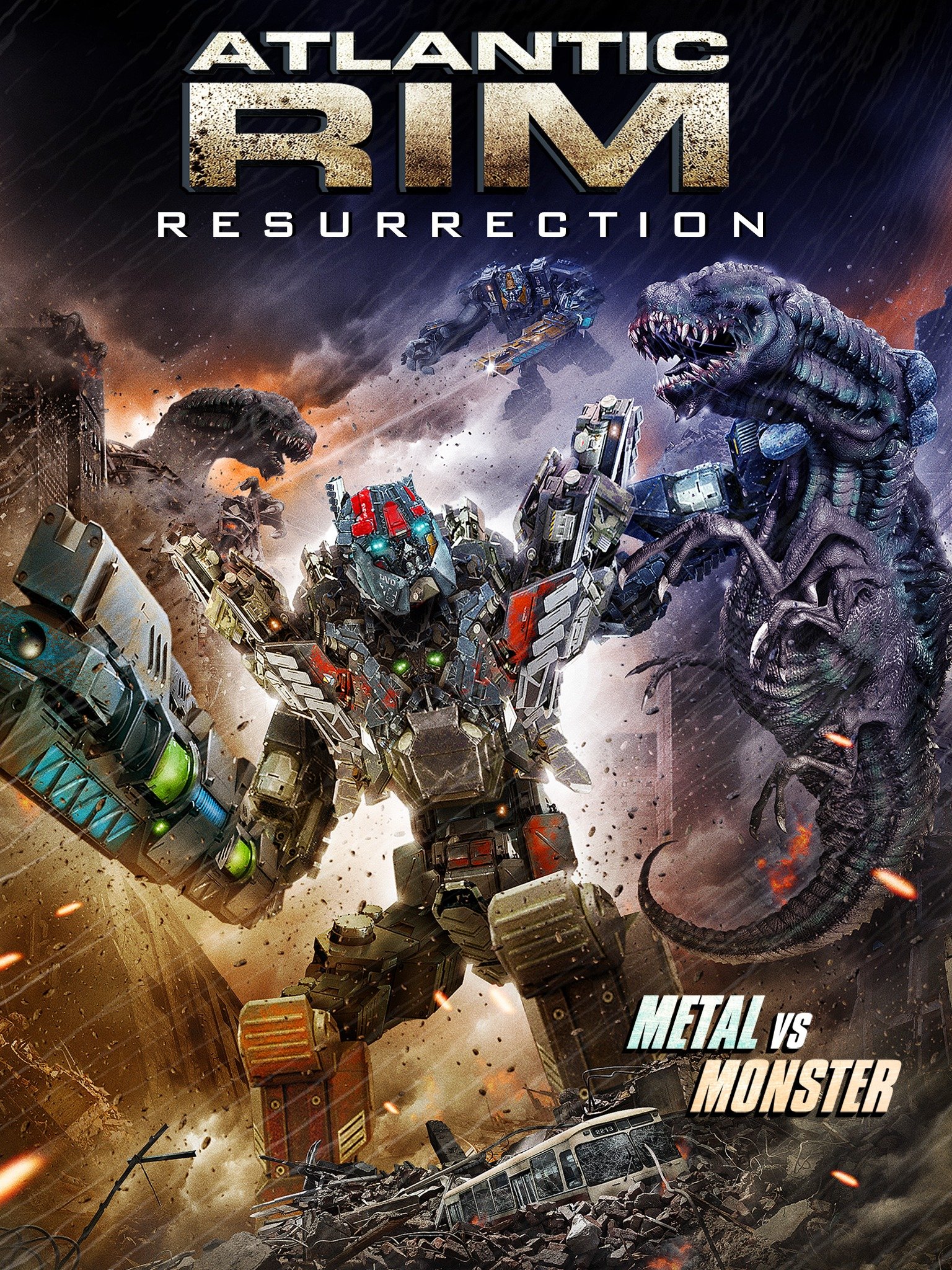 Atlantic Rim: Resurrection (2018) - Rotten Tomatoes