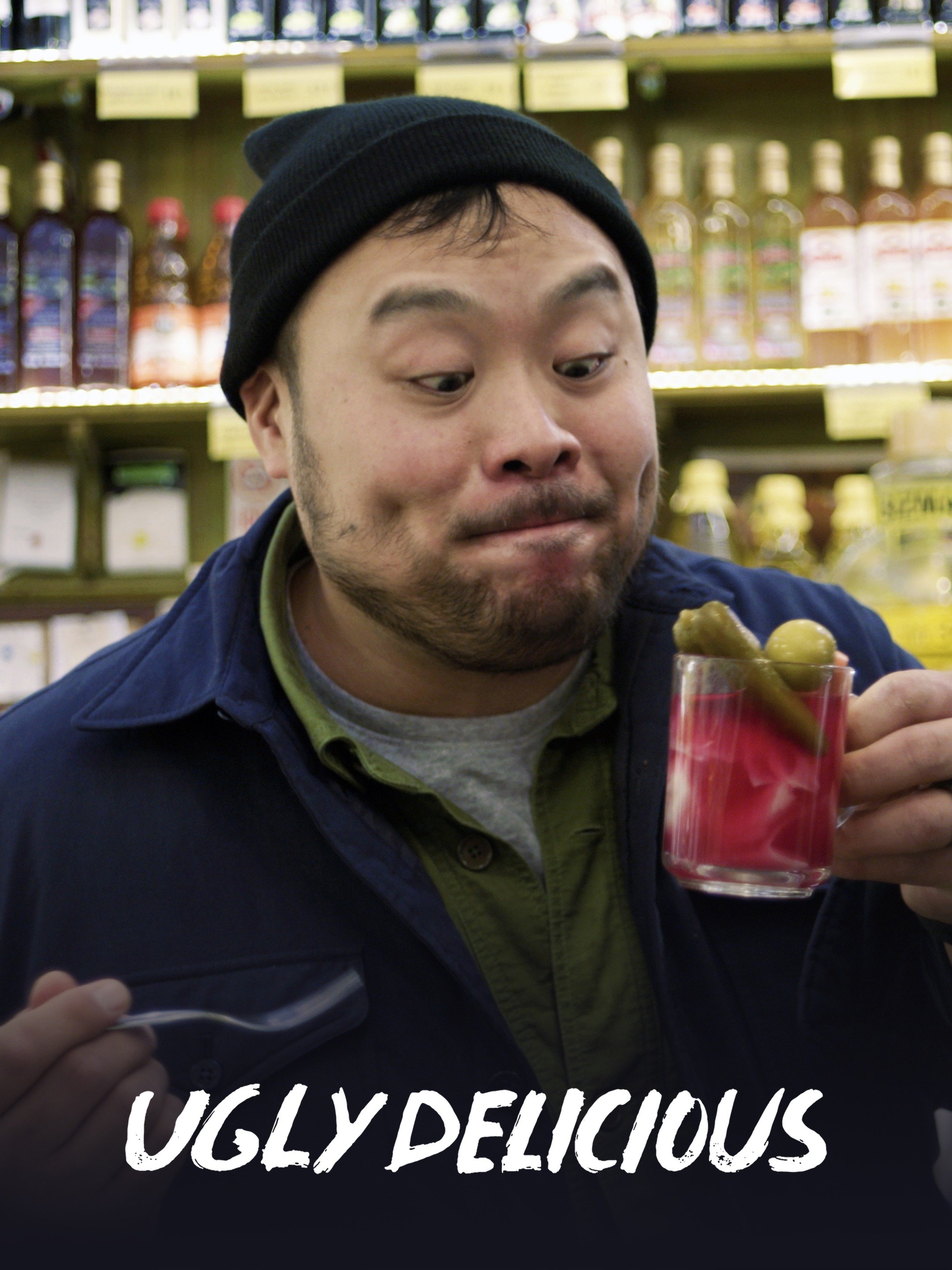 Ugly Delicious - Rotten Tomatoes