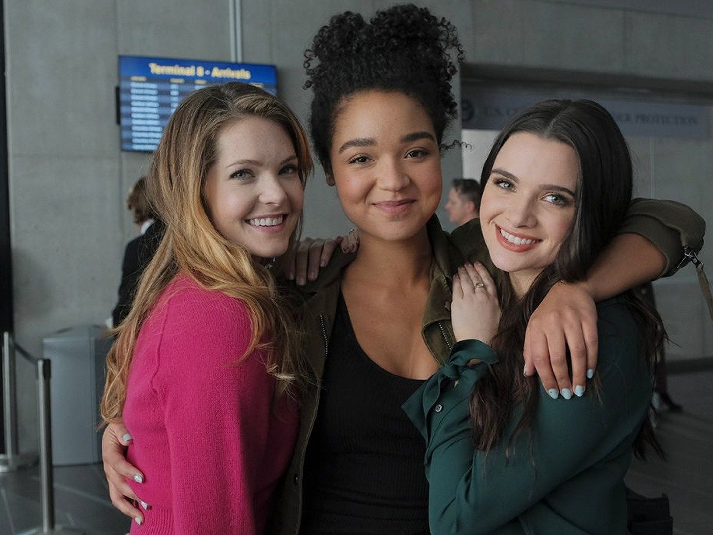 The Bold Type: Season 2 Episode 2 Clip - Kat Edison's Bio - Trailers ...