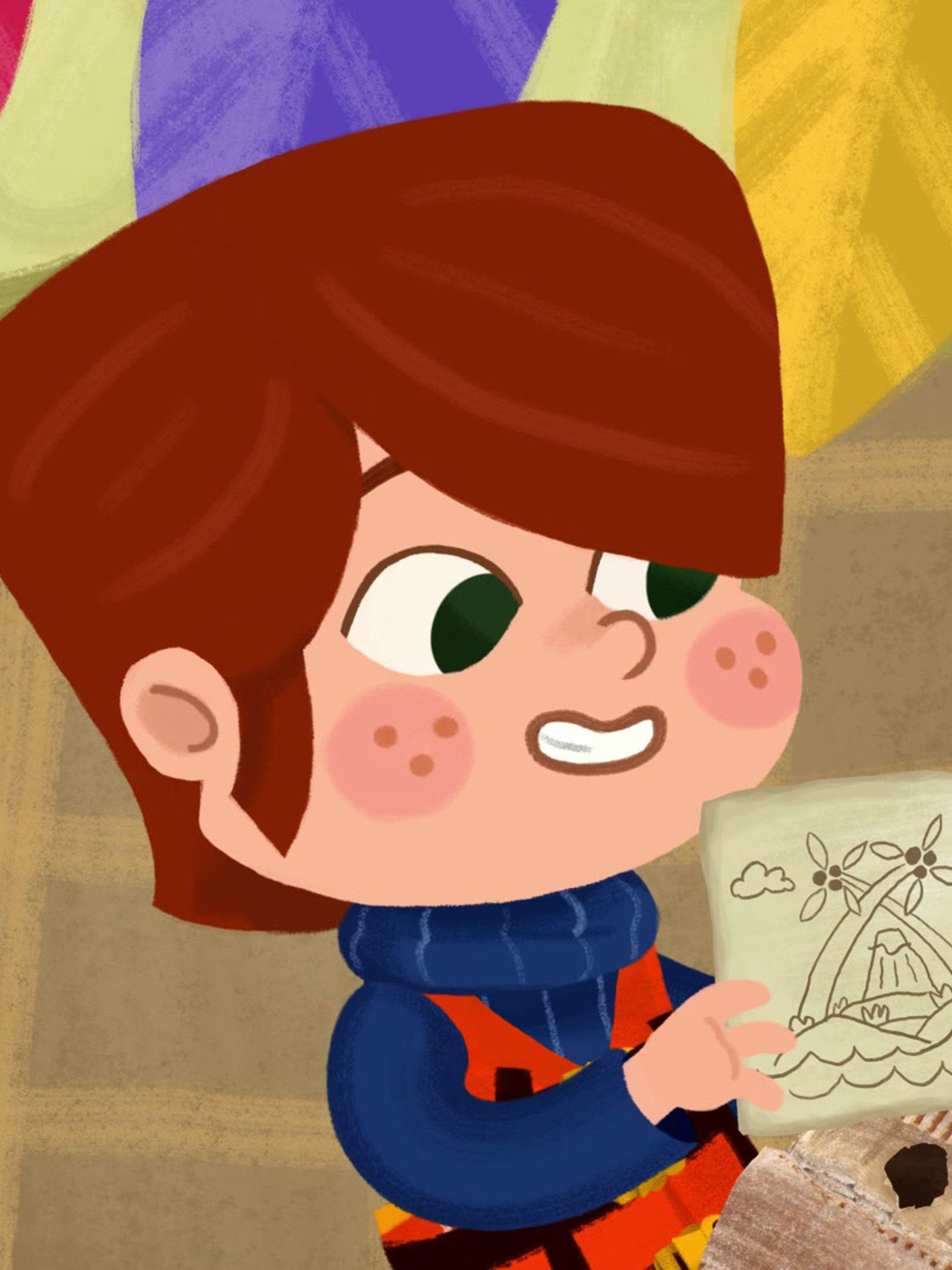 Coconut Island Pictures - Rotten Tomatoes