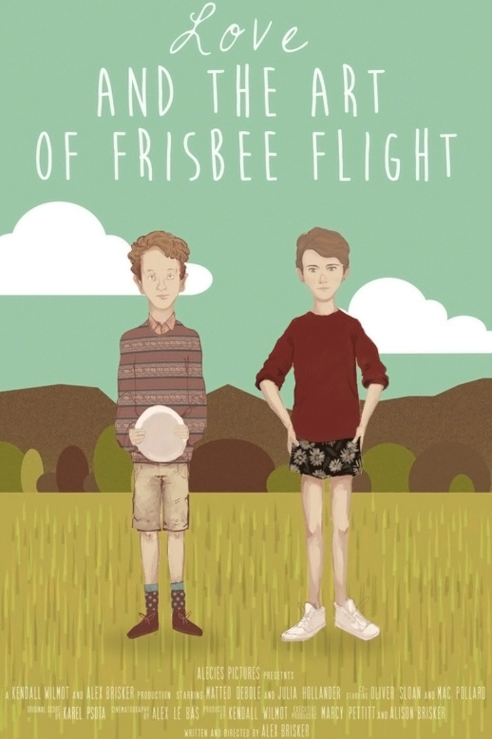 Love & the Art of Frisbee Flight Pictures - Rotten Tomatoes
