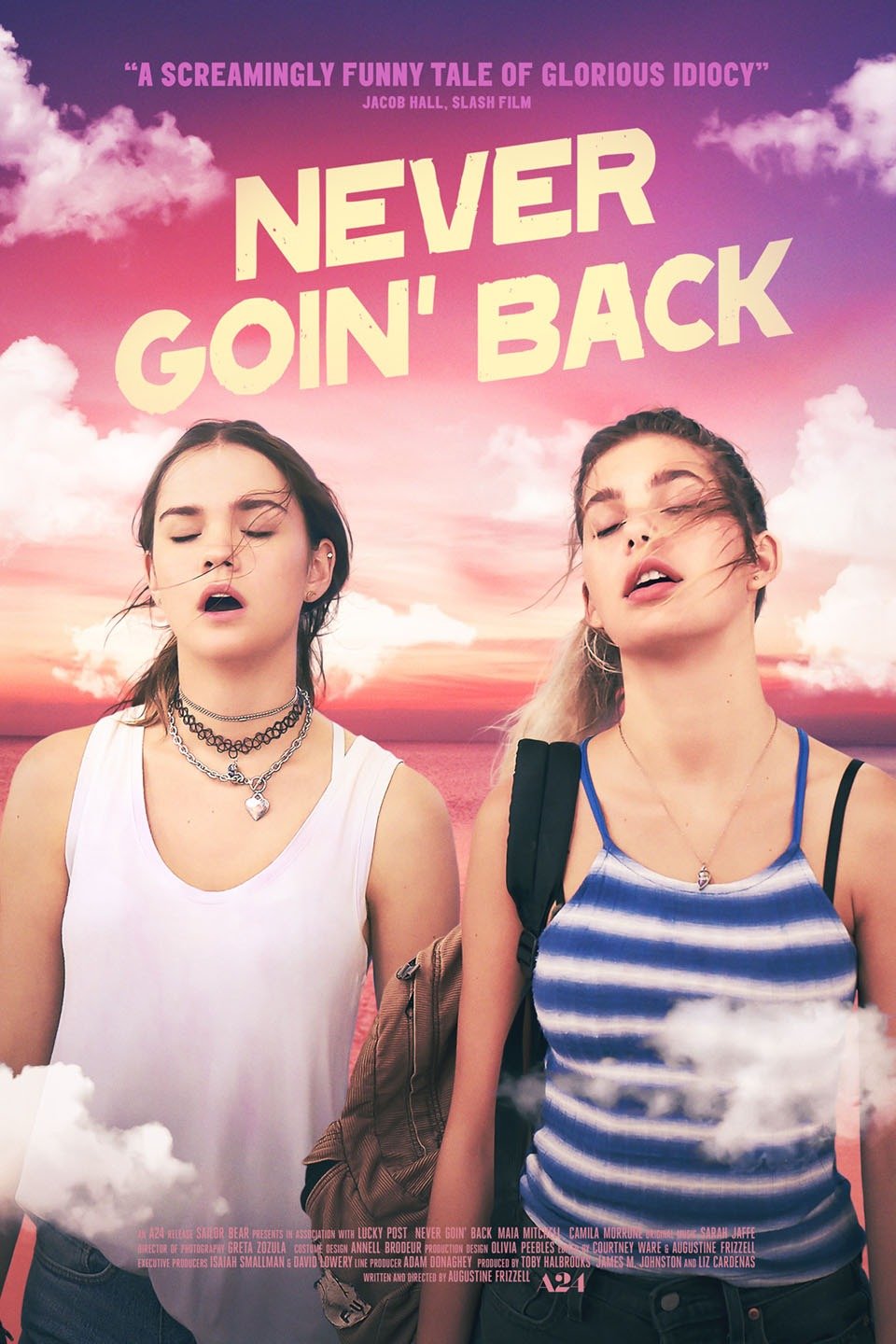 Never Goin' Back - Rotten Tomatoes