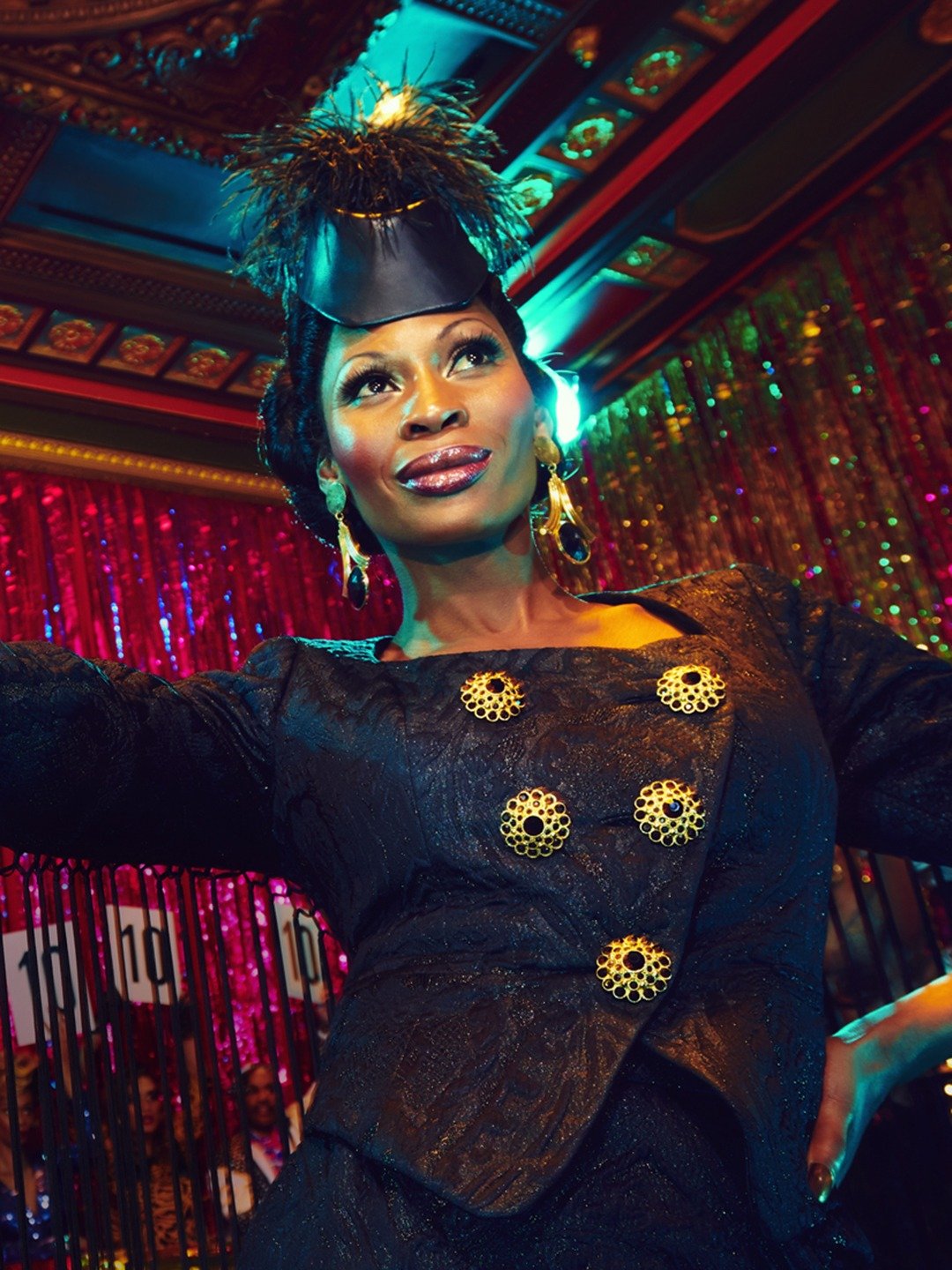 Pose: Season 2 Episode 3 Clip - Candy, Elektra & Ms. Orlando Hide Paul ...