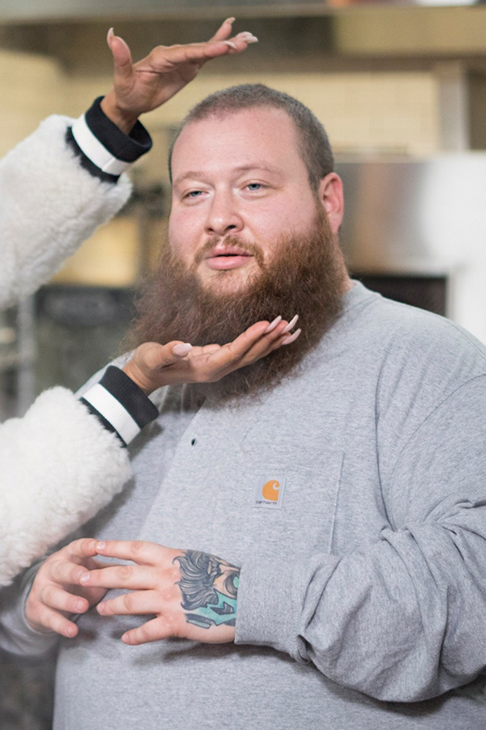 Big or Small, We Cook It All! Pictures - Rotten Tomatoes