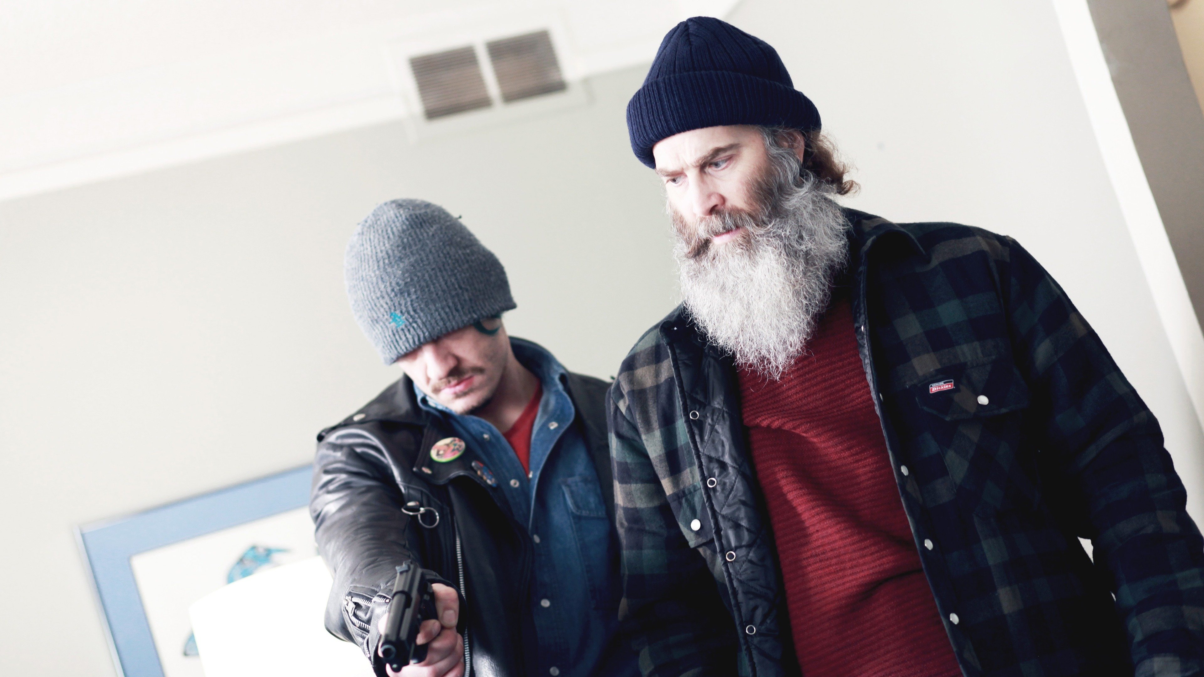 Fake Blood: Trailer 1 - Trailers & Videos - Rotten Tomatoes