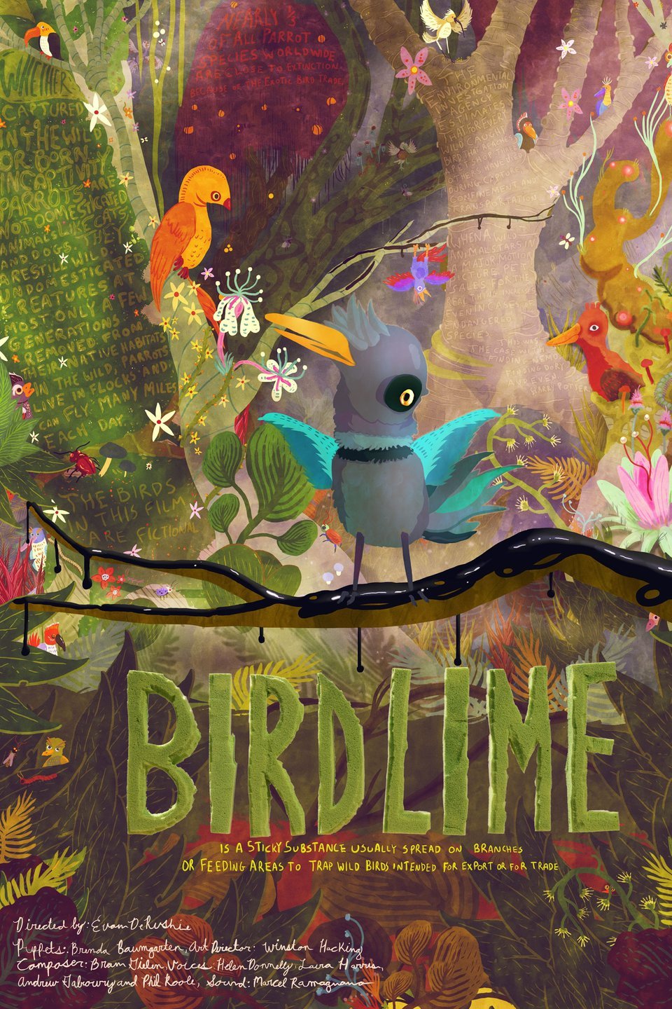 Birdlime - Rotten Tomatoes