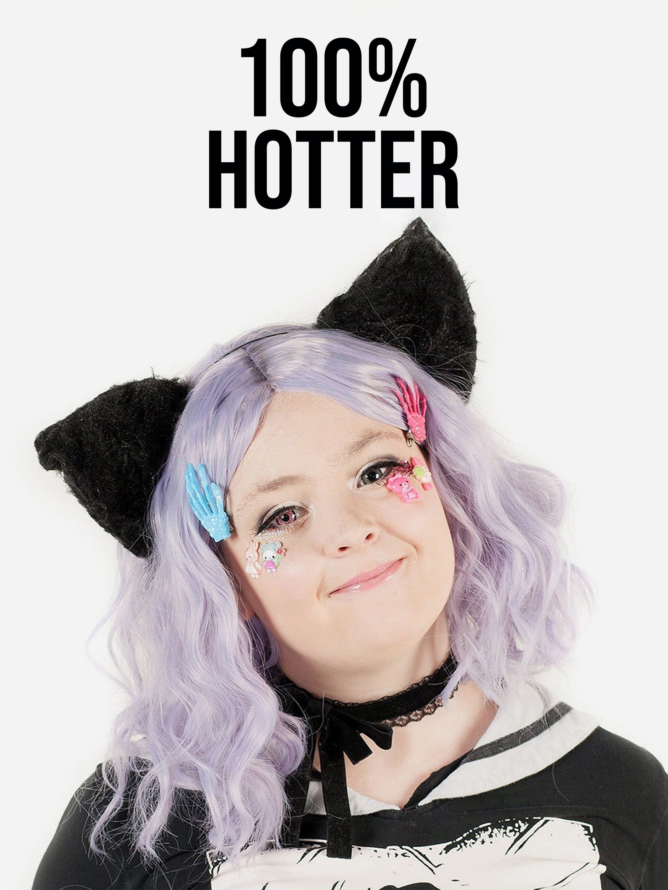 100% Hotter - Rotten Tomatoes