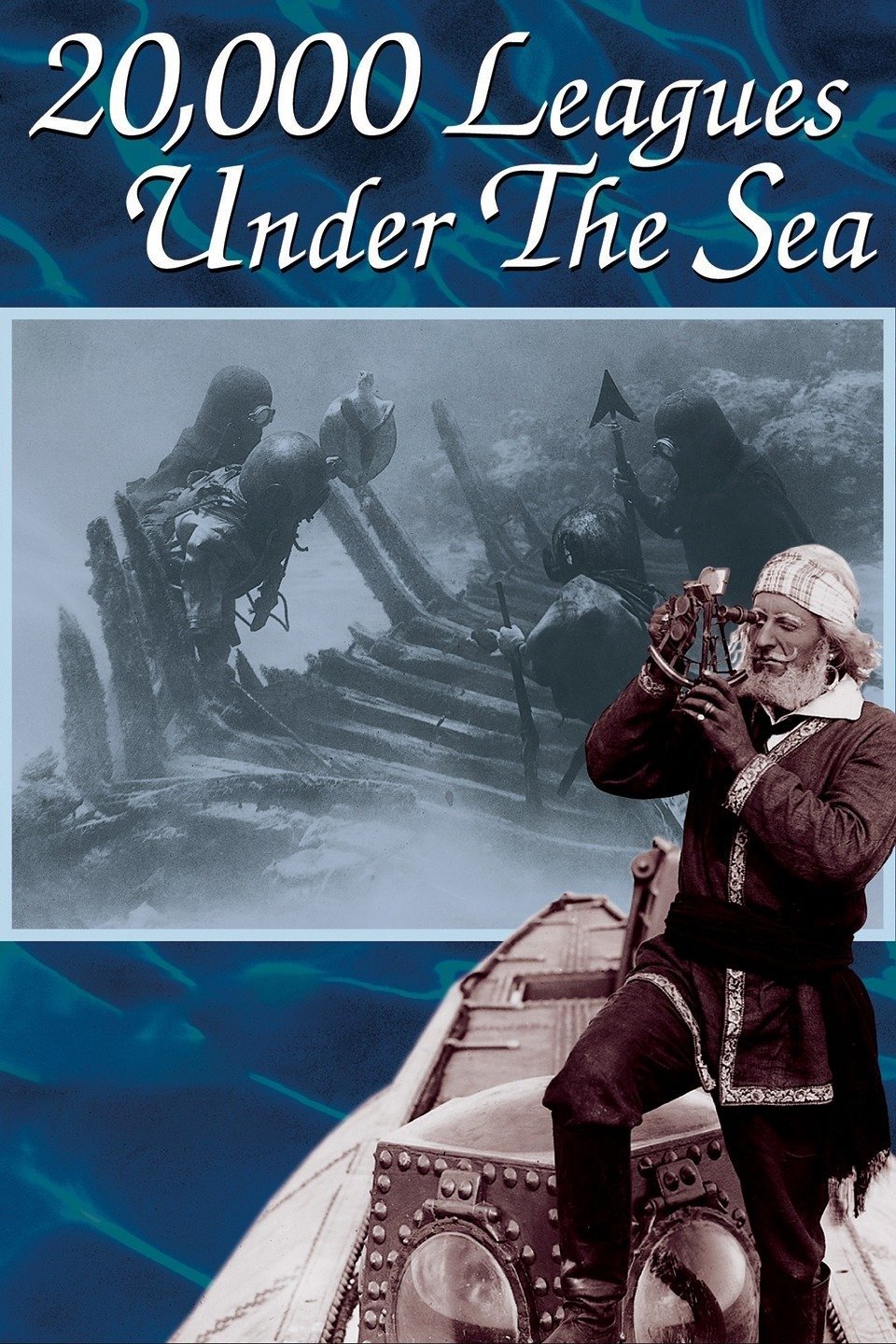 20,000 Leagues Under the Sea - Rotten Tomatoes
