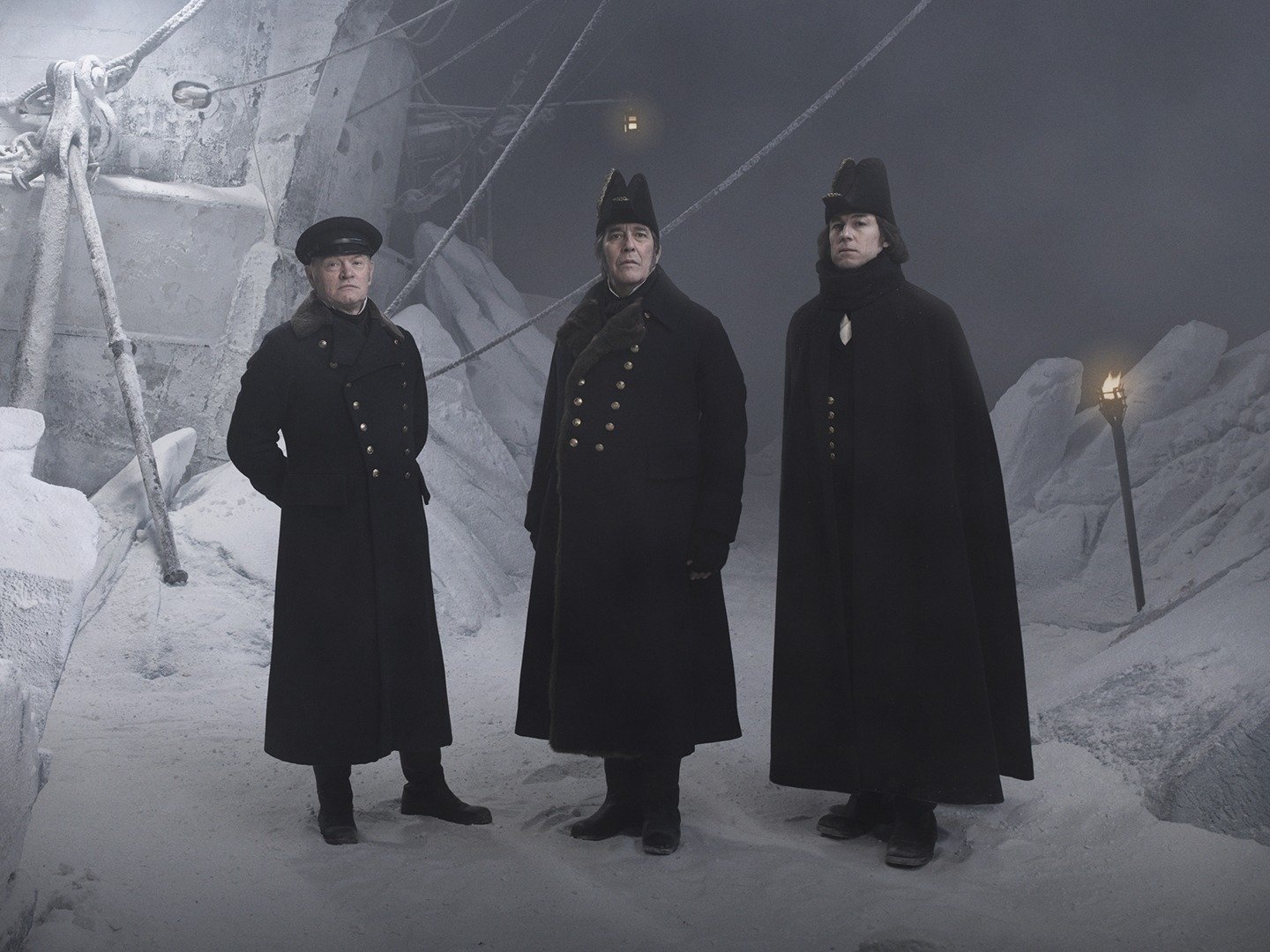 The Terror: Infamy: Season 2 Episode 7 Clip - Yuko Tracks Down Luz ...