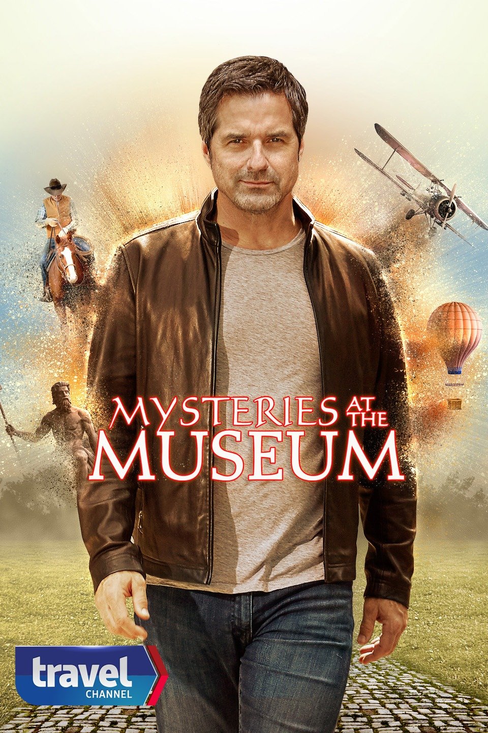 Mysteries at the Museum - Rotten Tomatoes