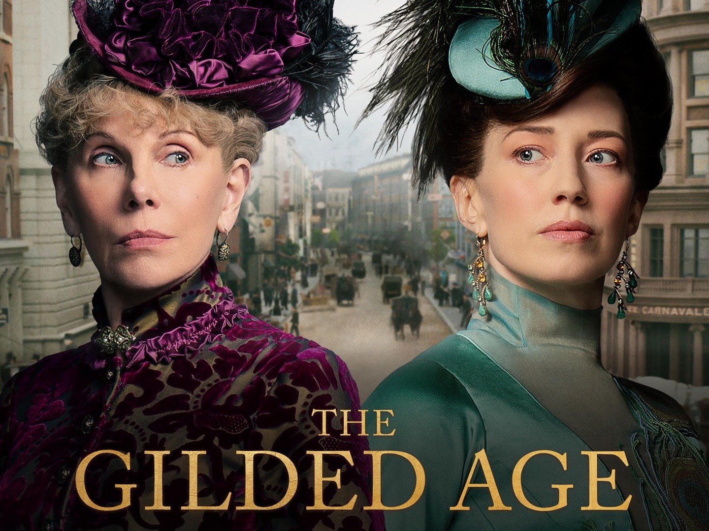The Gilded Age: Season 1 Episode 4 Trailer - Trailers & Videos - Rotten ...