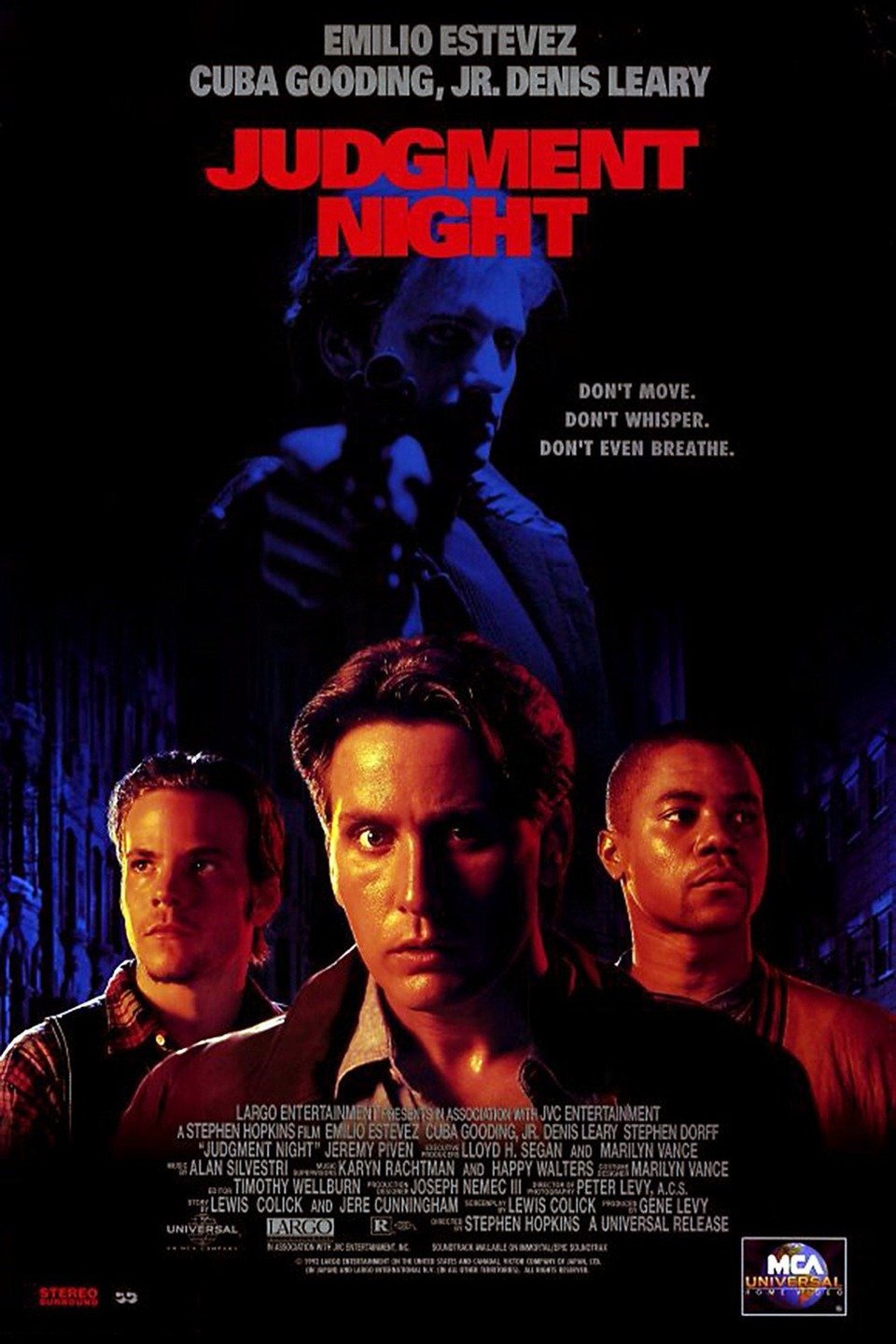 Judgment Night - Rotten Tomatoes