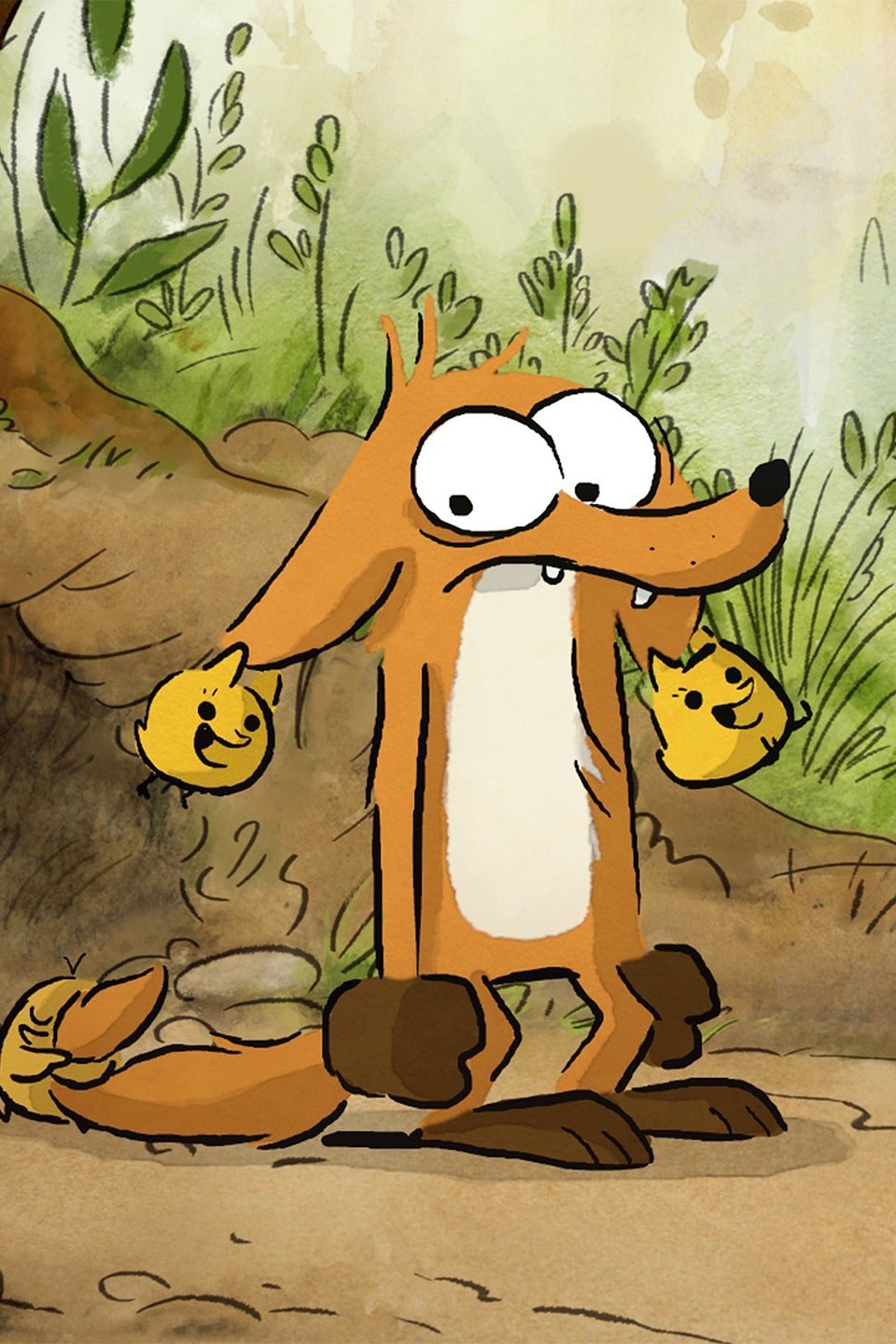 The Big Bad Fox and Other Tales: Trailer 1 - Trailers & Videos - Rotten ...