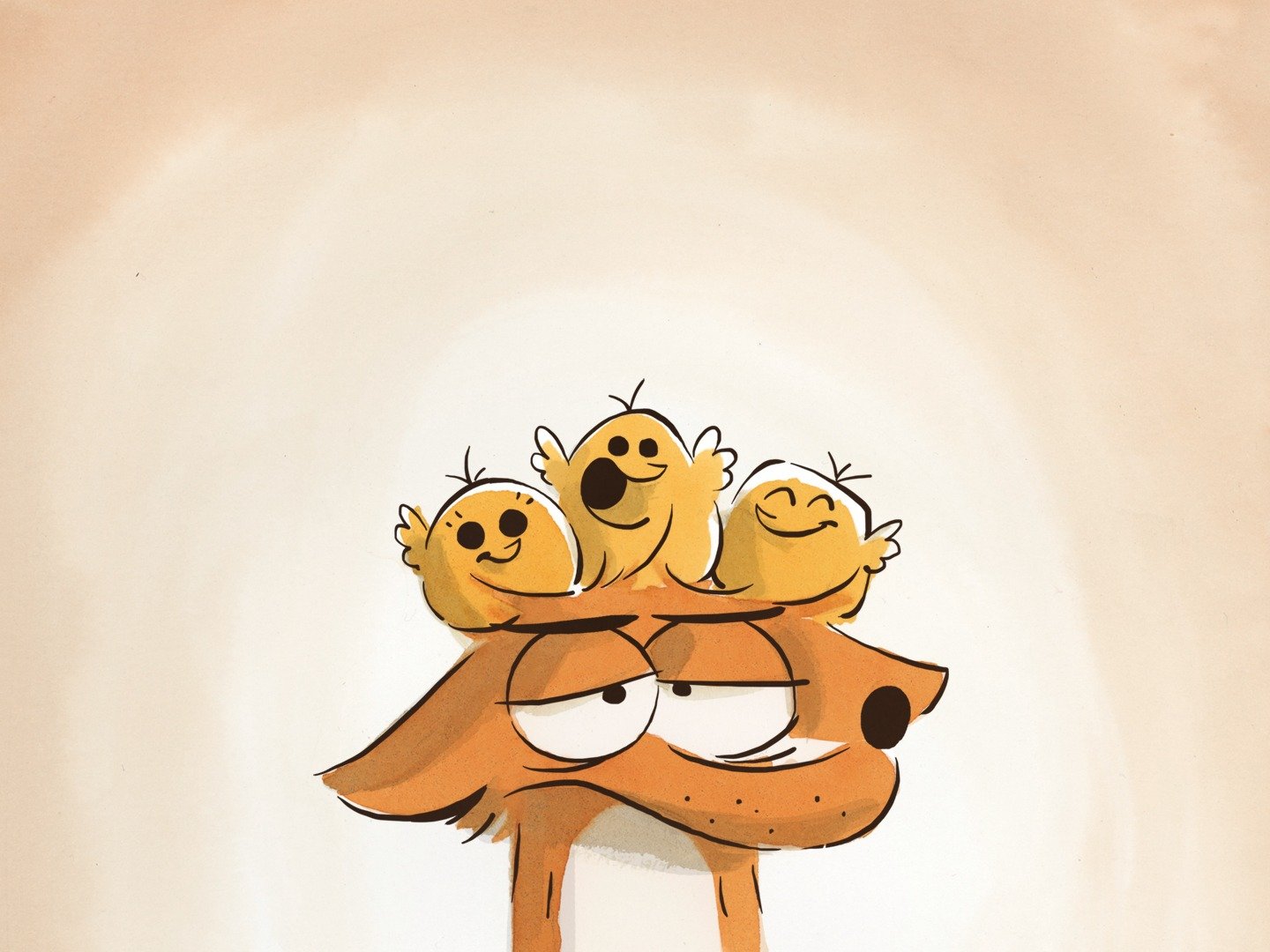 The Big Bad Fox and Other Tales: Trailer 1 - Trailers & Videos - Rotten ...