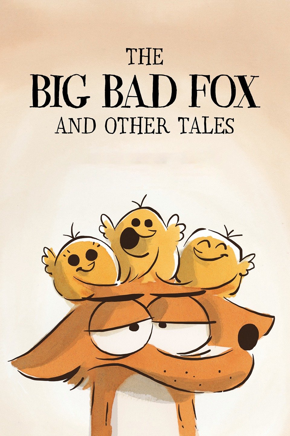 The Big Bad Fox and Other Tales: Trailer 1 - Trailers & Videos - Rotten ...