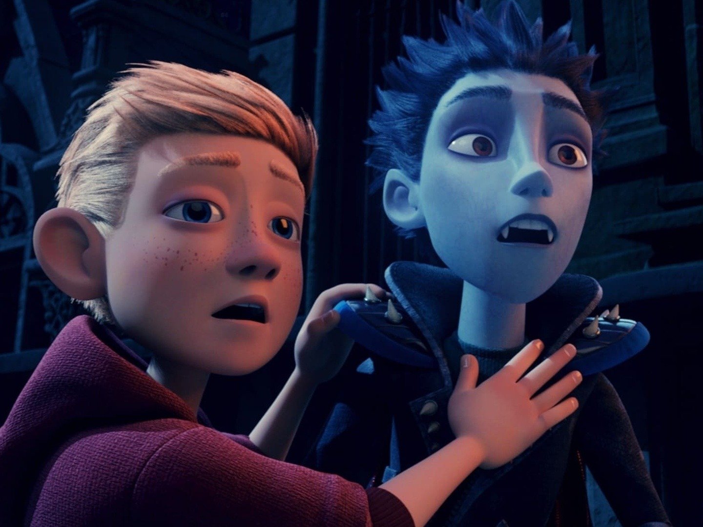 The Little Vampire Watch Online