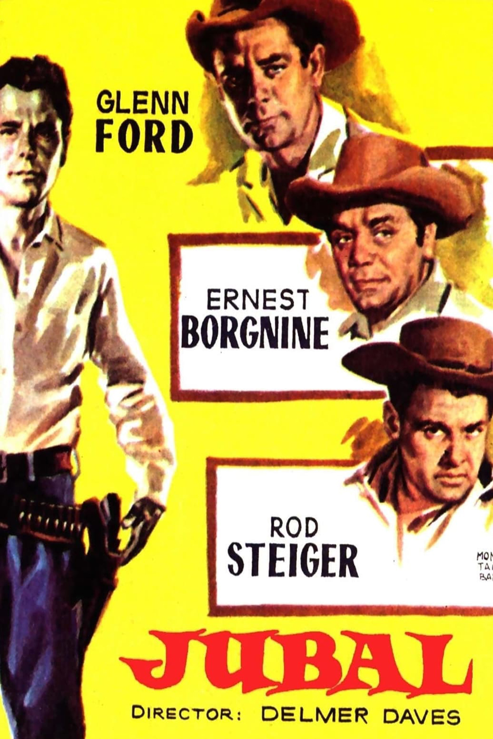 Jubal - Rotten Tomatoes