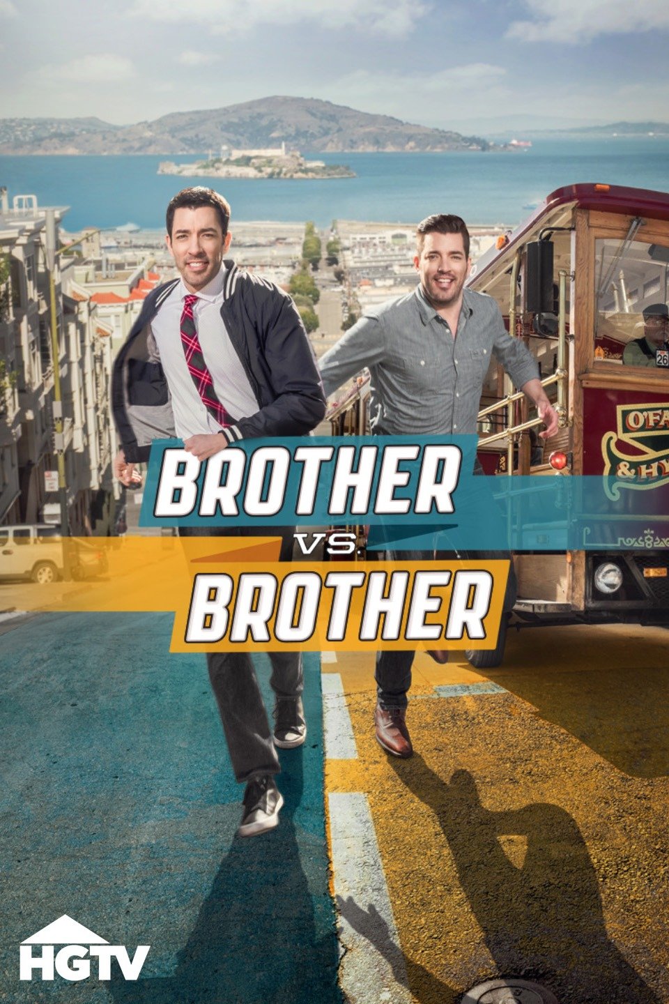 Brother vs. Brother - Rotten Tomatoes