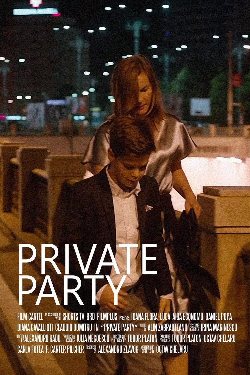 Private Party - Rotten Tomatoes