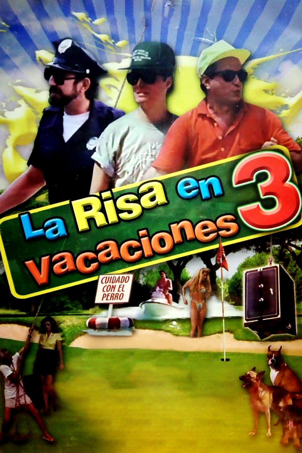 La risa en vacaciones III - Rotten Tomatoes