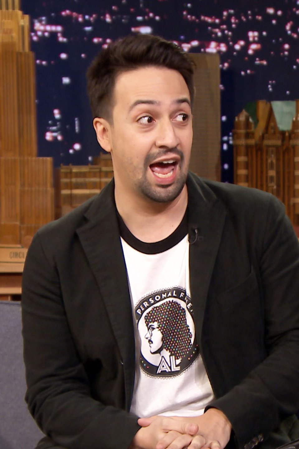 Lin-Manuel Miranda; "Weird Al" Yankovic; Macaulay Culkin; Francis and ...