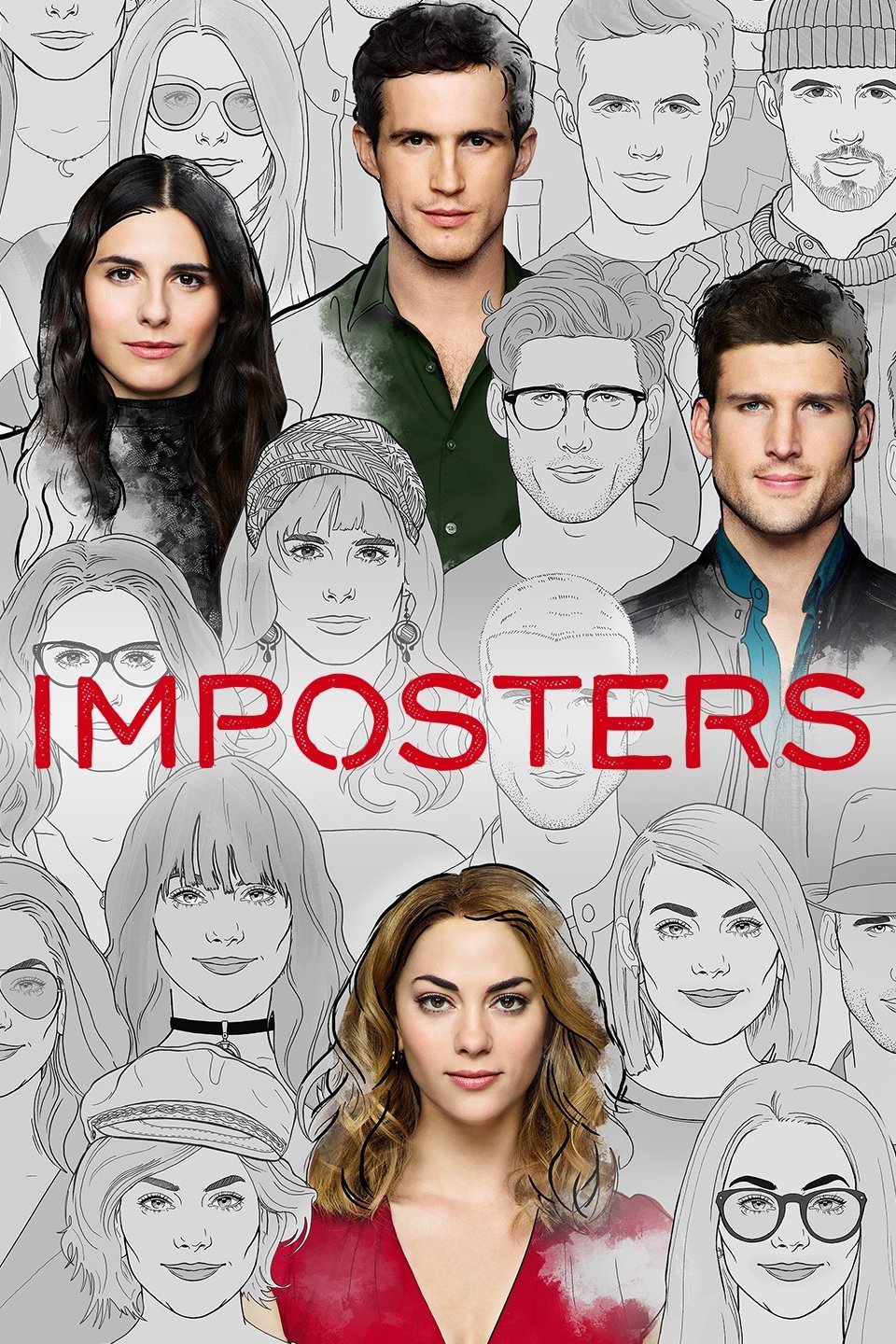 Imposters - Rotten Tomatoes