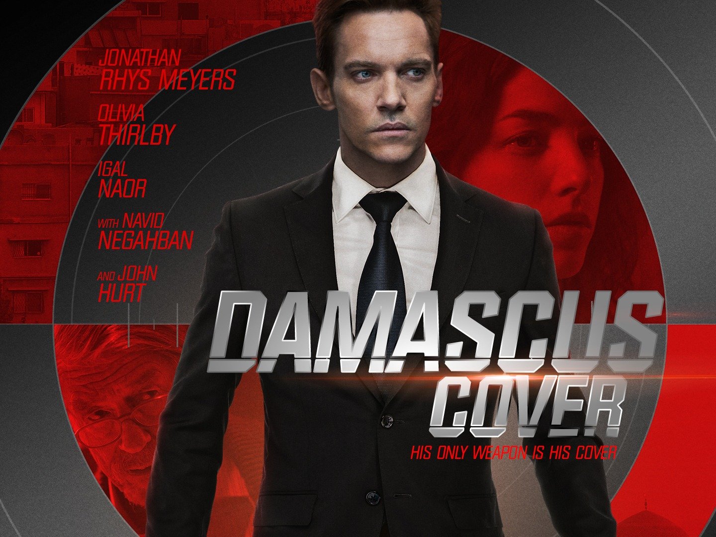 Damascus Cover: Trailer 1 - Trailers & Videos - Rotten Tomatoes