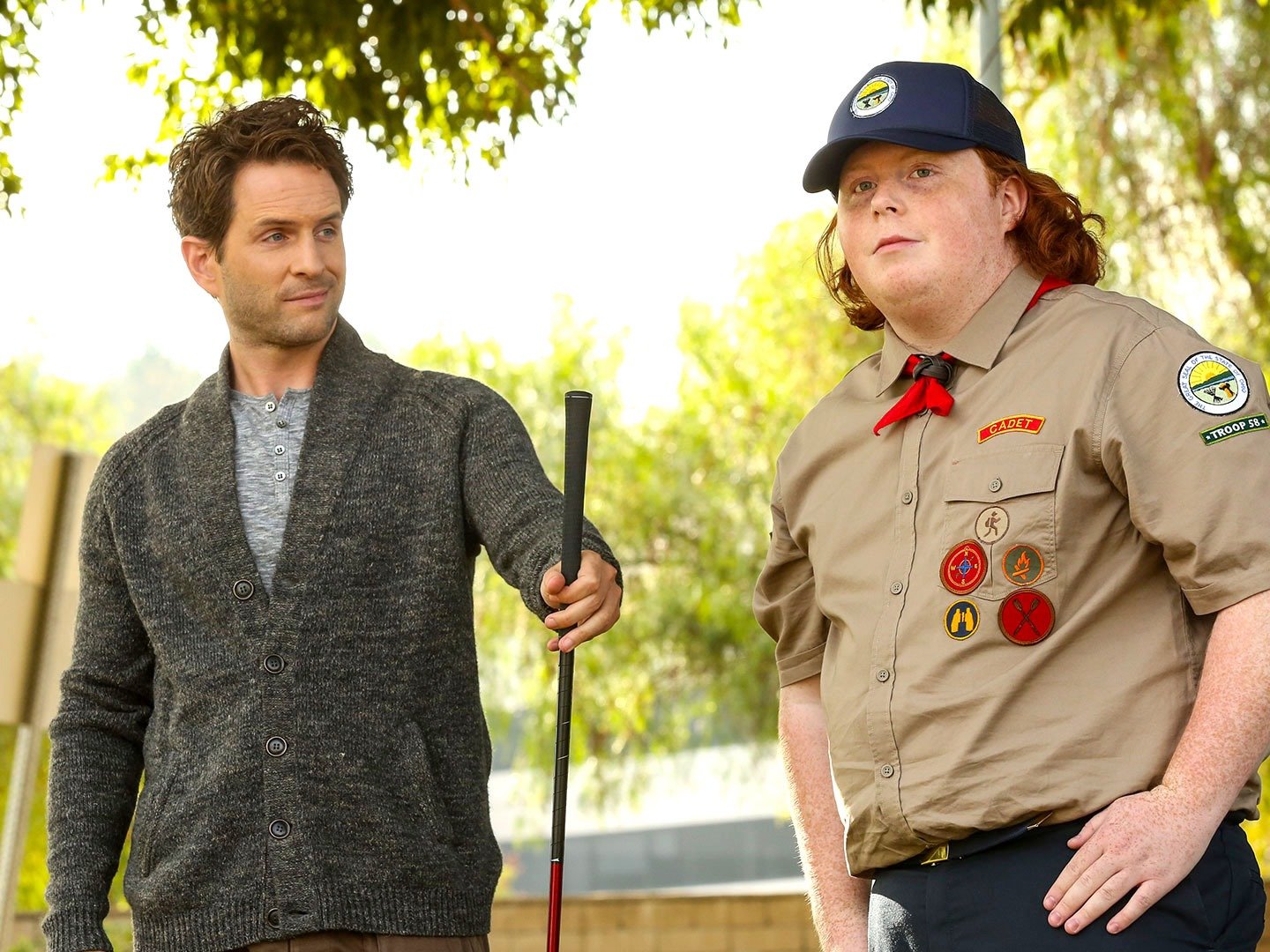 A.P. Bio: Season 1 Episode 6 Clip - Legit Tummy Butterflies - Trailers ...