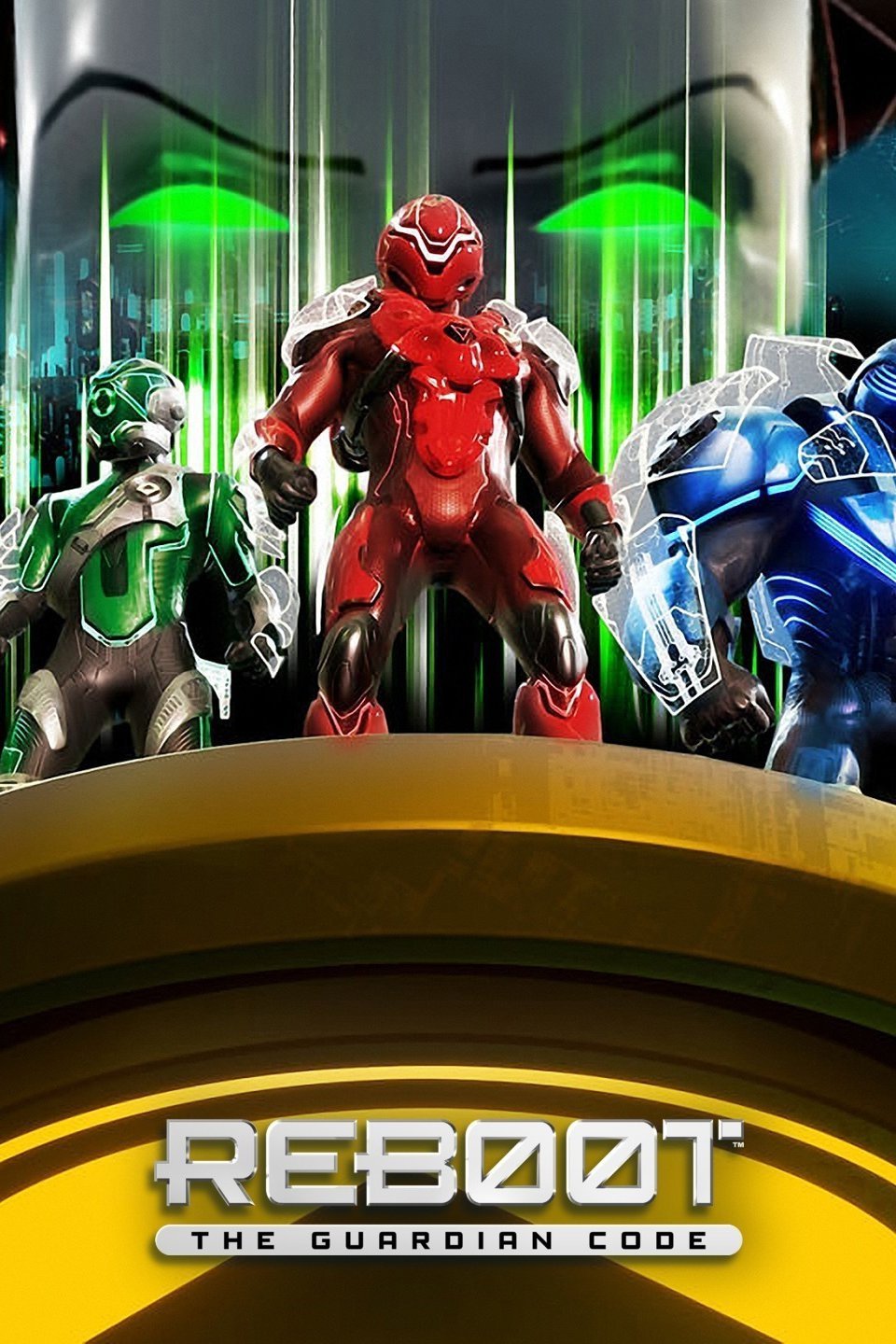 ReBoot: The Guardian Code - Rotten Tomatoes