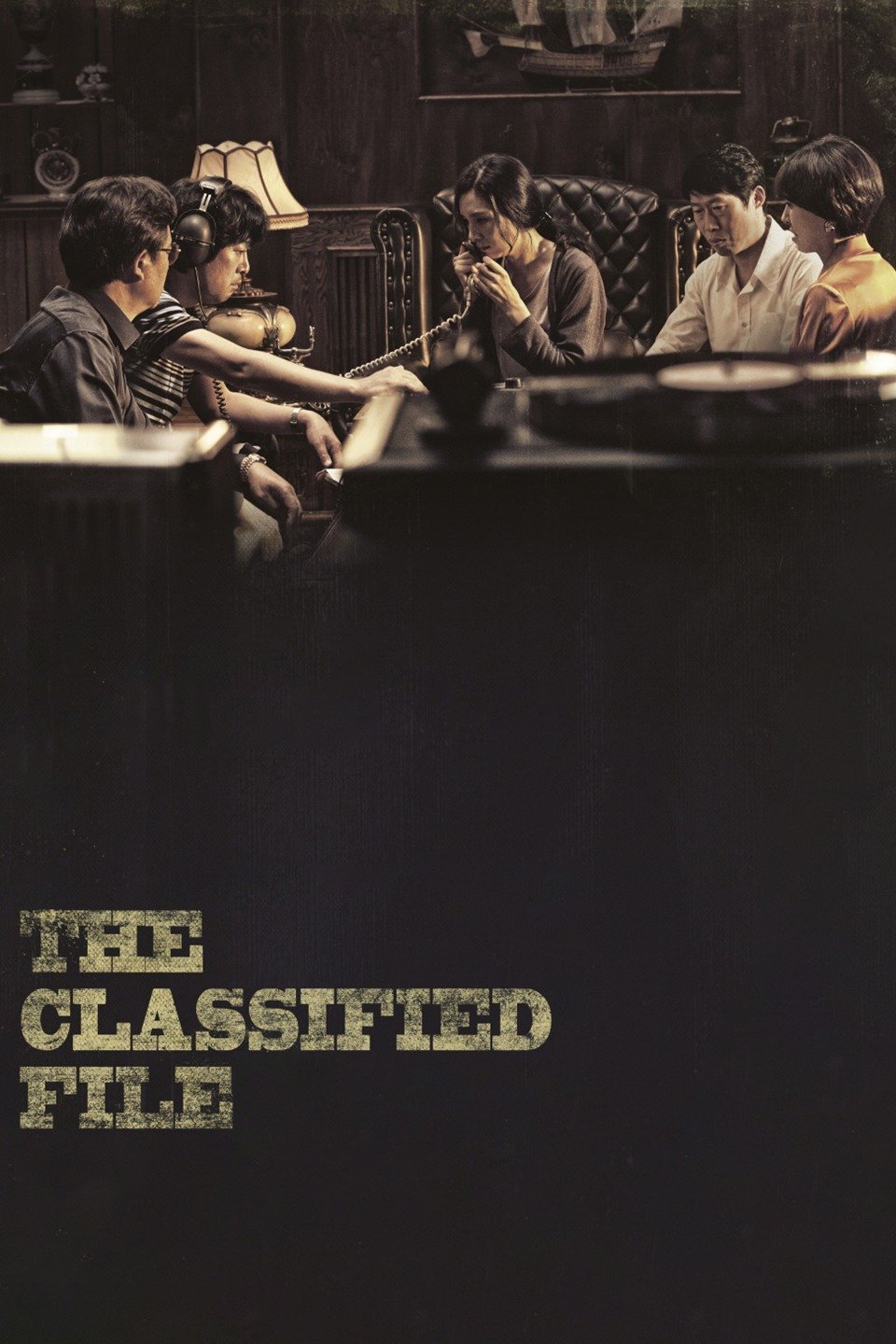 Classified File