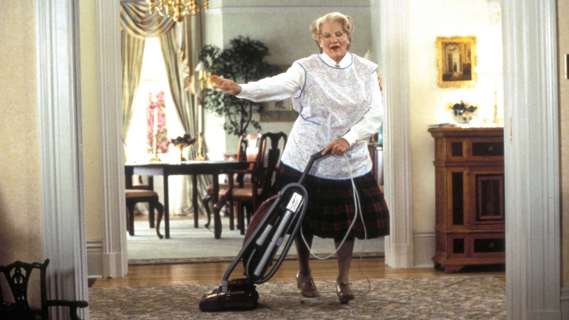 Mrs. Doubtfire: Trailer 1 - Trailers & Videos - Rotten Tomatoes