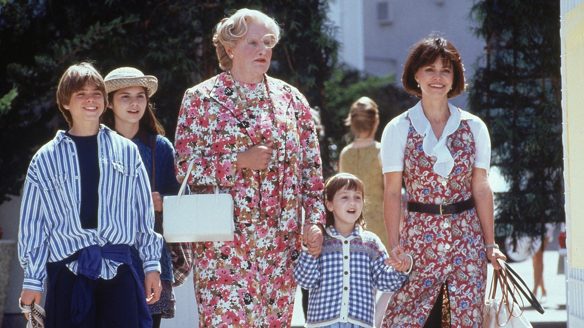 Mrs. Doubtfire: Trailer 1 - Trailers & Videos - Rotten Tomatoes