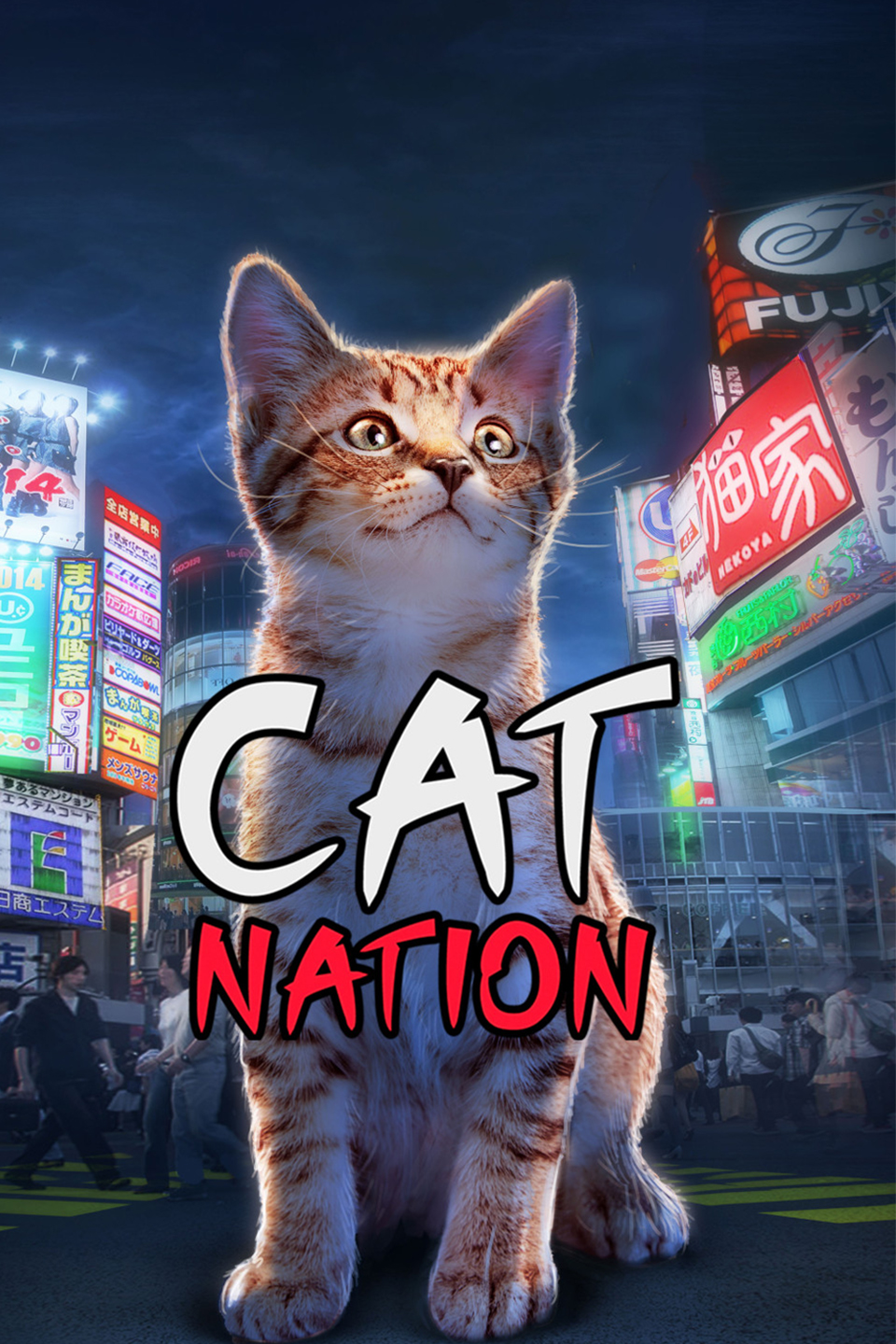 Cat Nation - Rotten Tomatoes