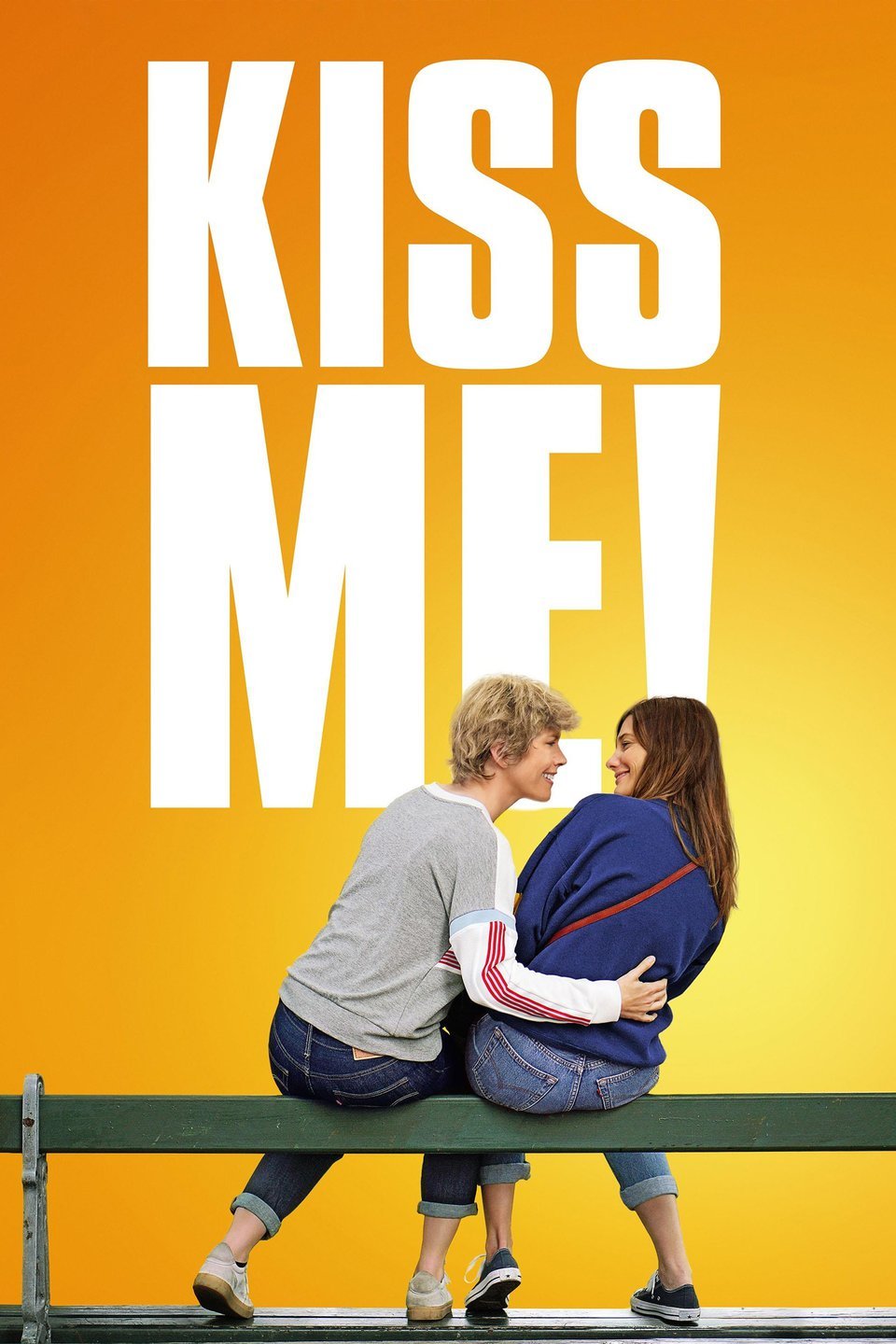 Kiss Me! - Movie Reviews