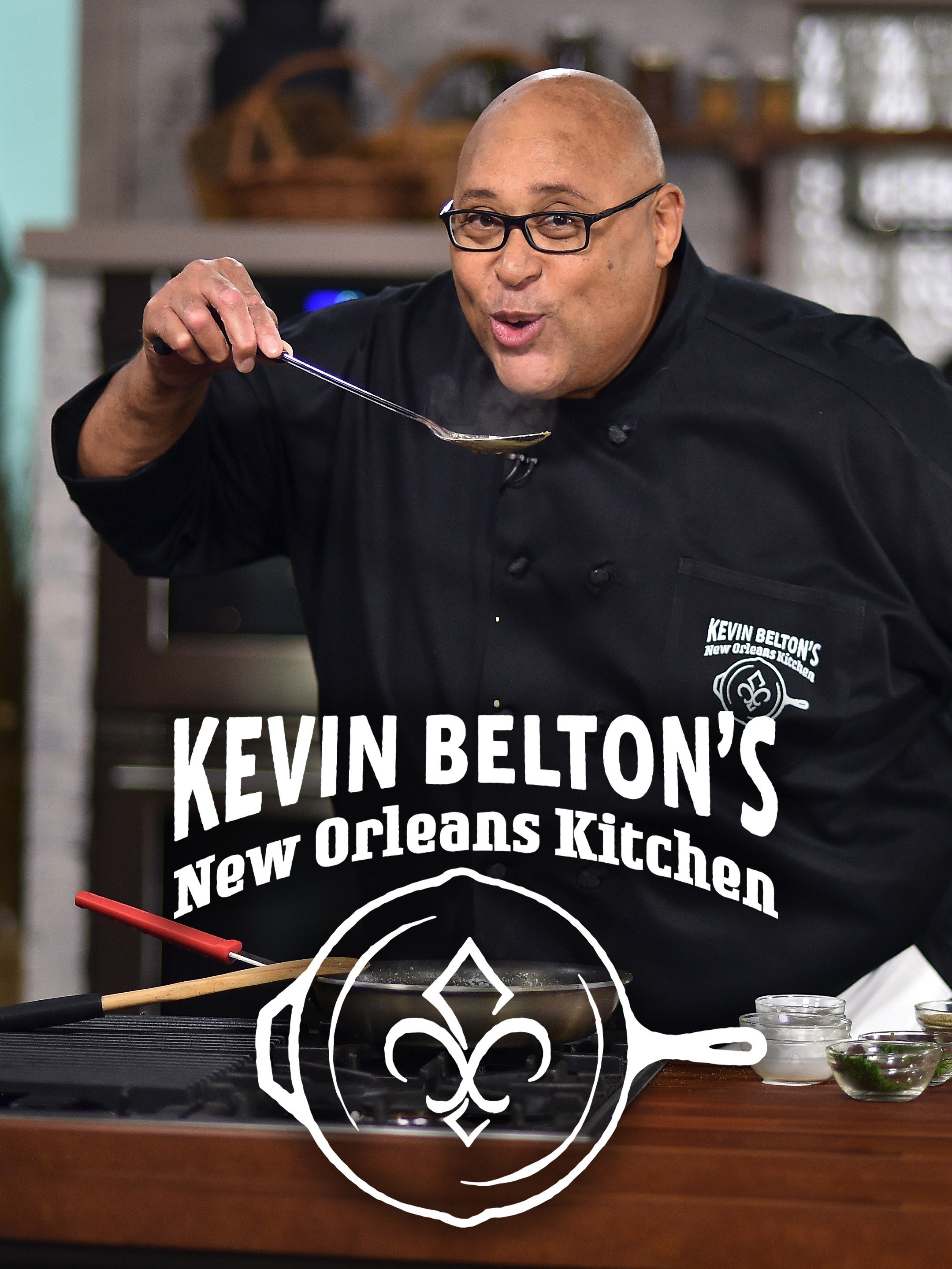 Kevin Belton's New Orleans Kitchen - Rotten Tomatoes
