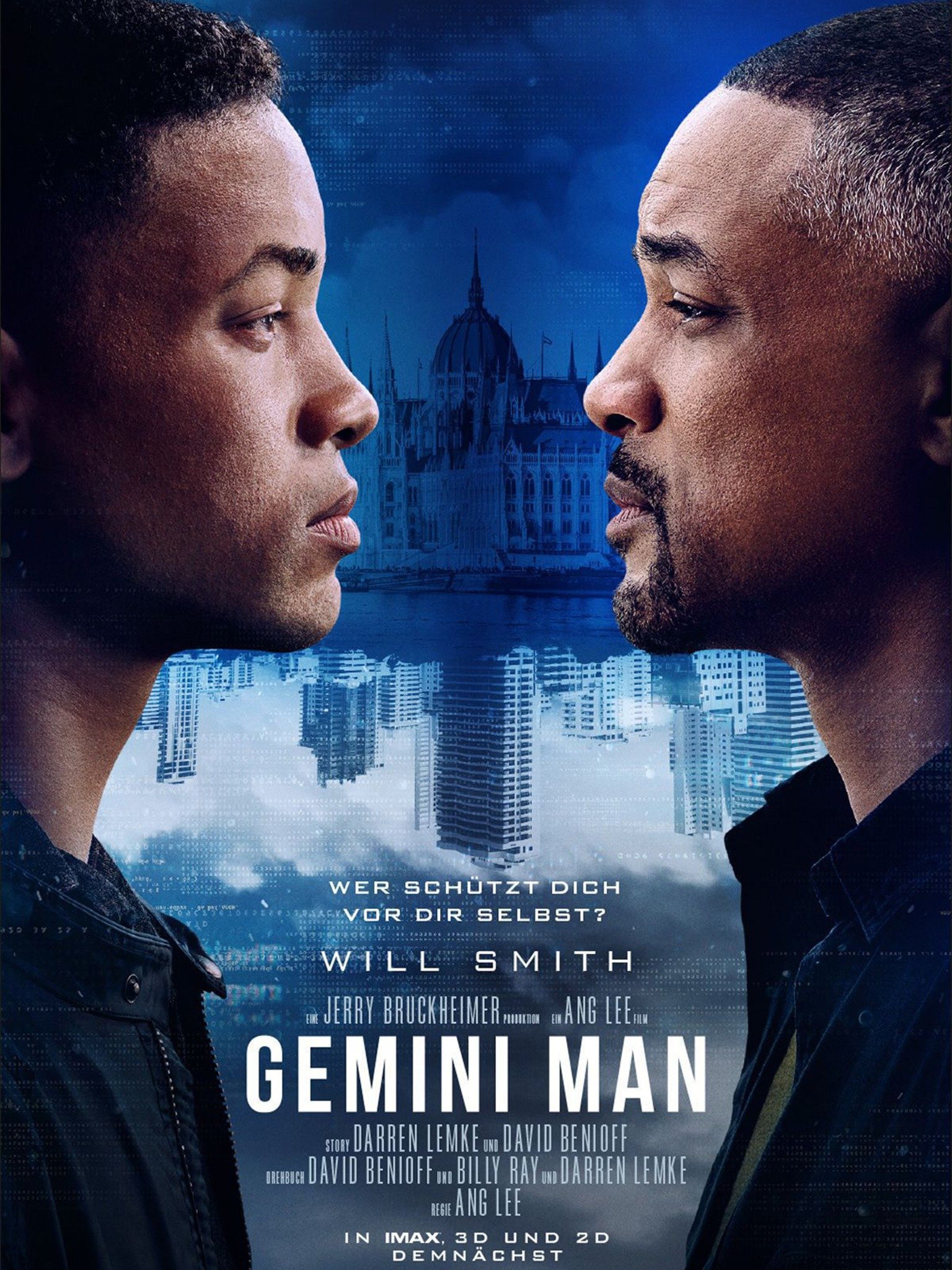 Gemini Man: Trailer 2 - Trailers & Videos - Rotten Tomatoes