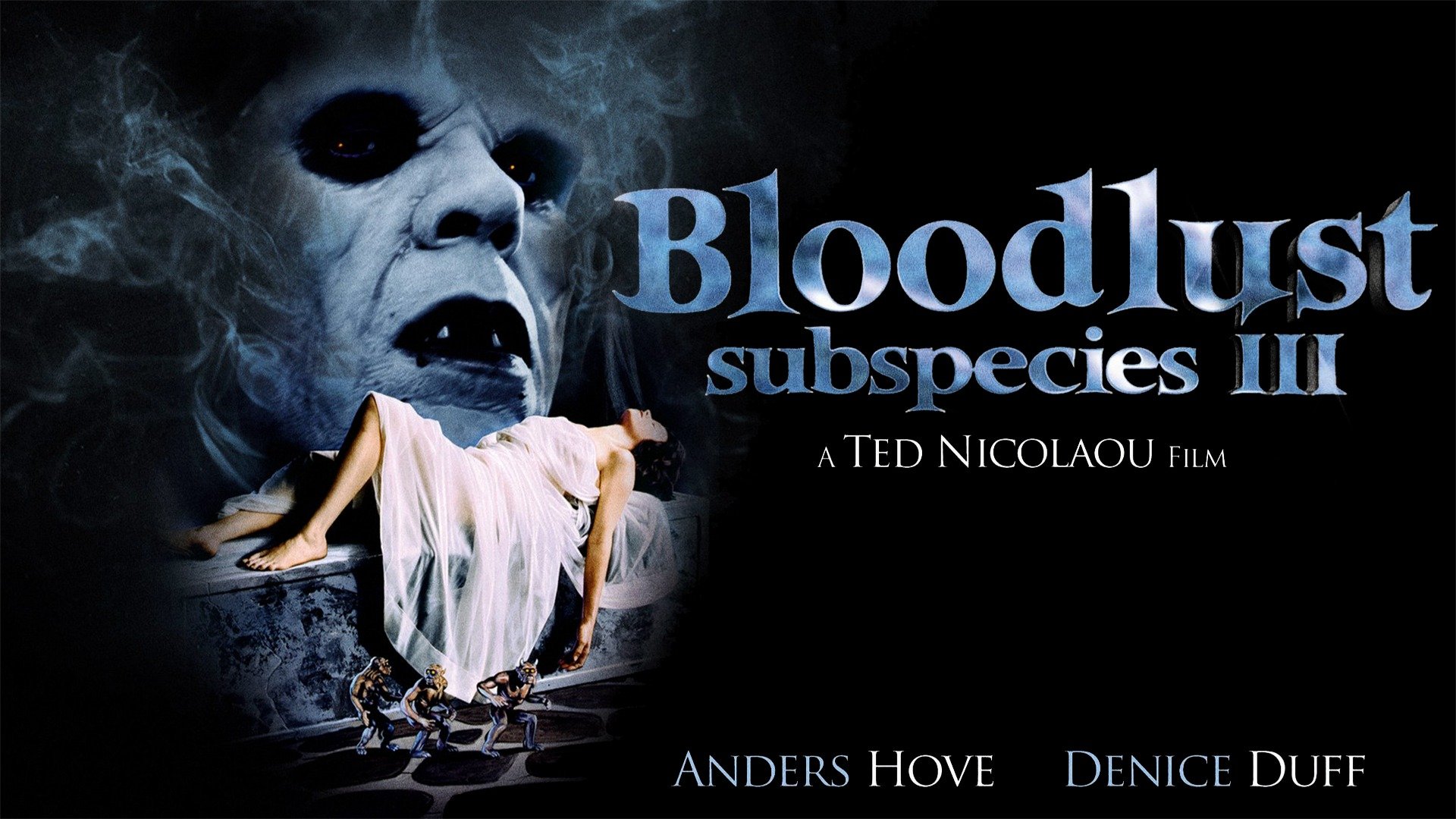 Bloodlust Subspecies 3