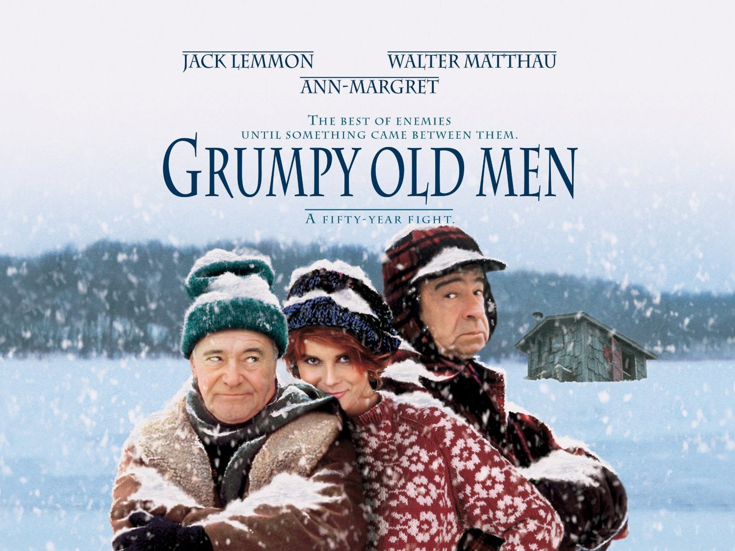 Walter Matthau Grumpy Old Men
