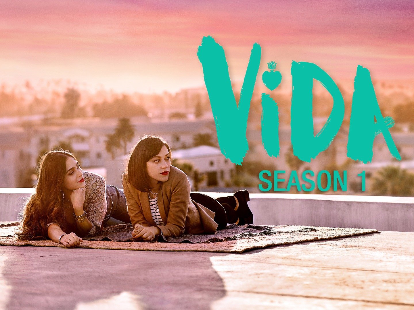 Vida: Season 1 Episode 6 Featurette - Inside the World - Trailers ...