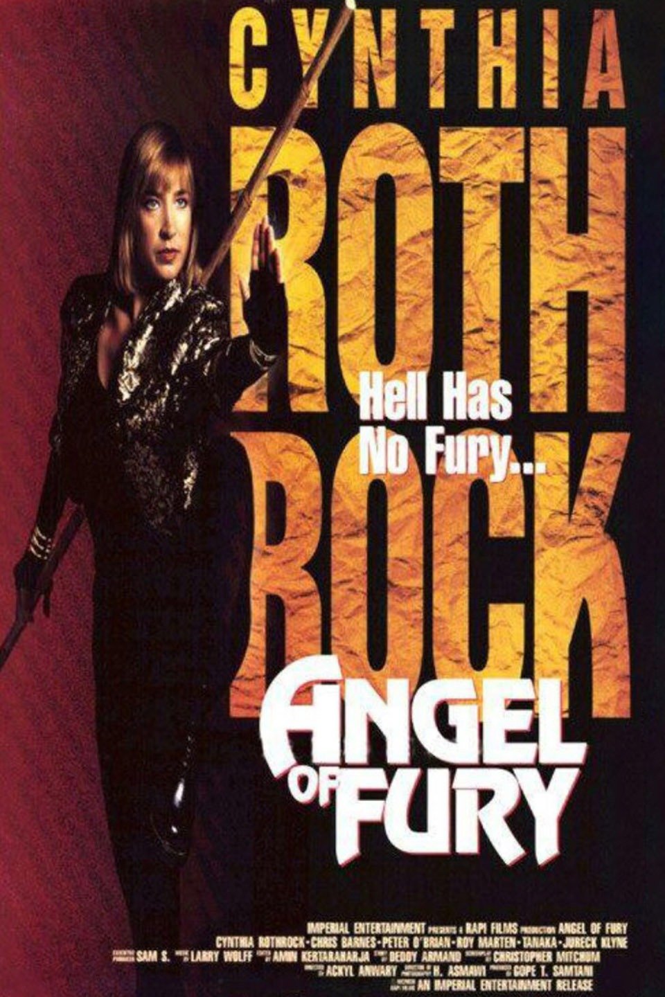 Angel of Fury - Rotten Tomatoes