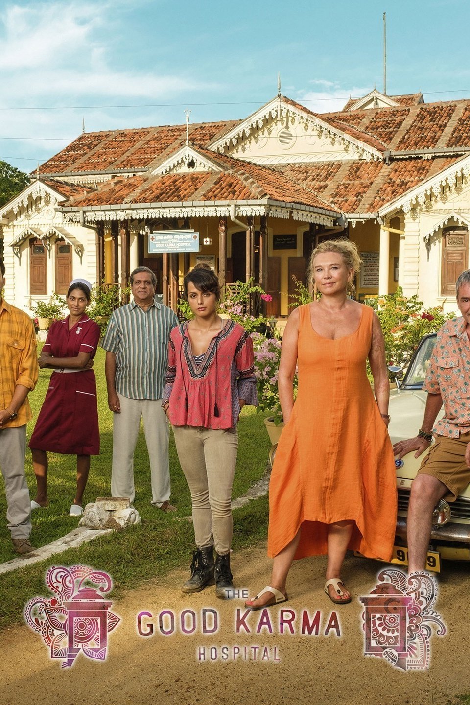 The Good Karma Hospital - Rotten Tomatoes