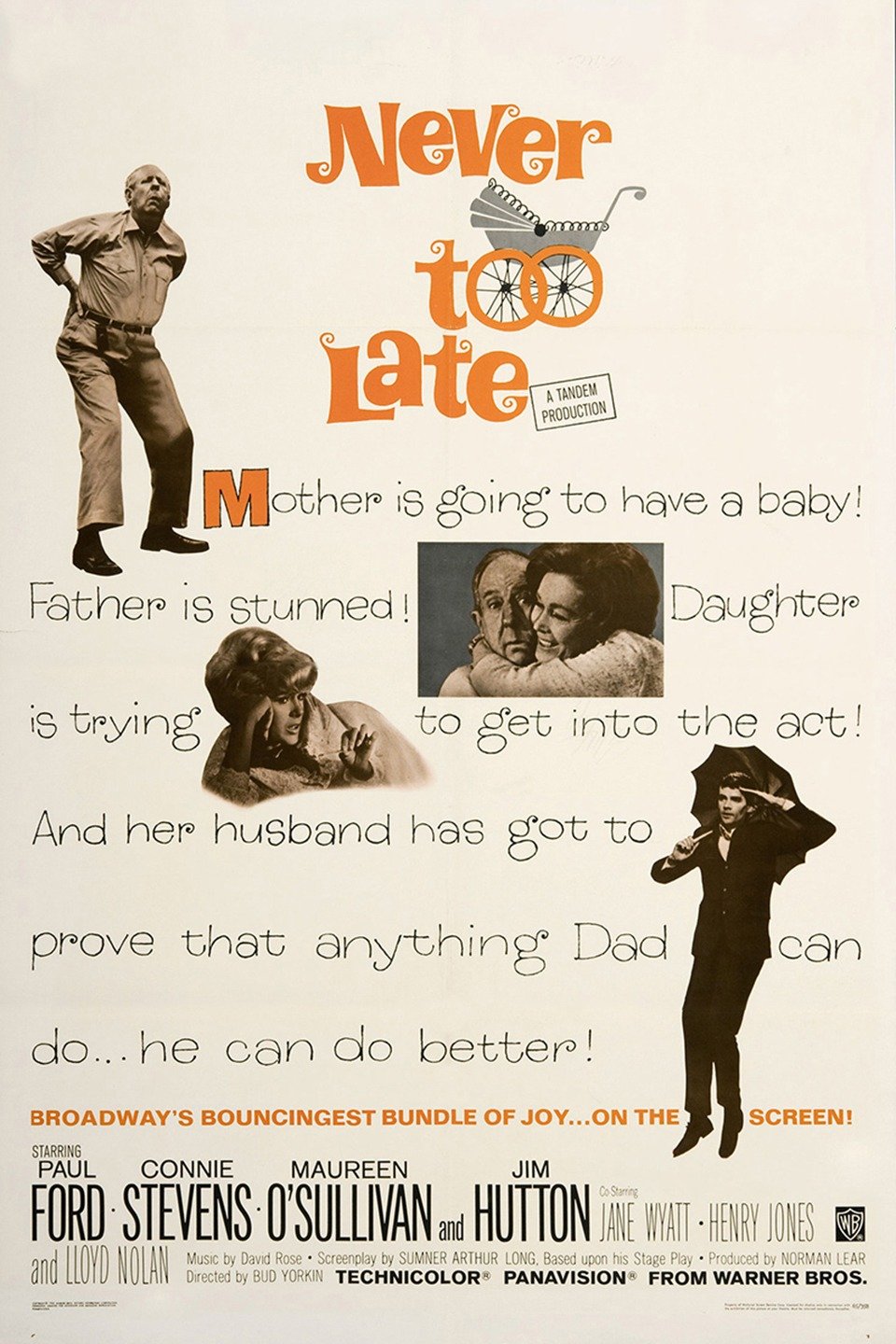 Never Too Late - Rotten Tomatoes